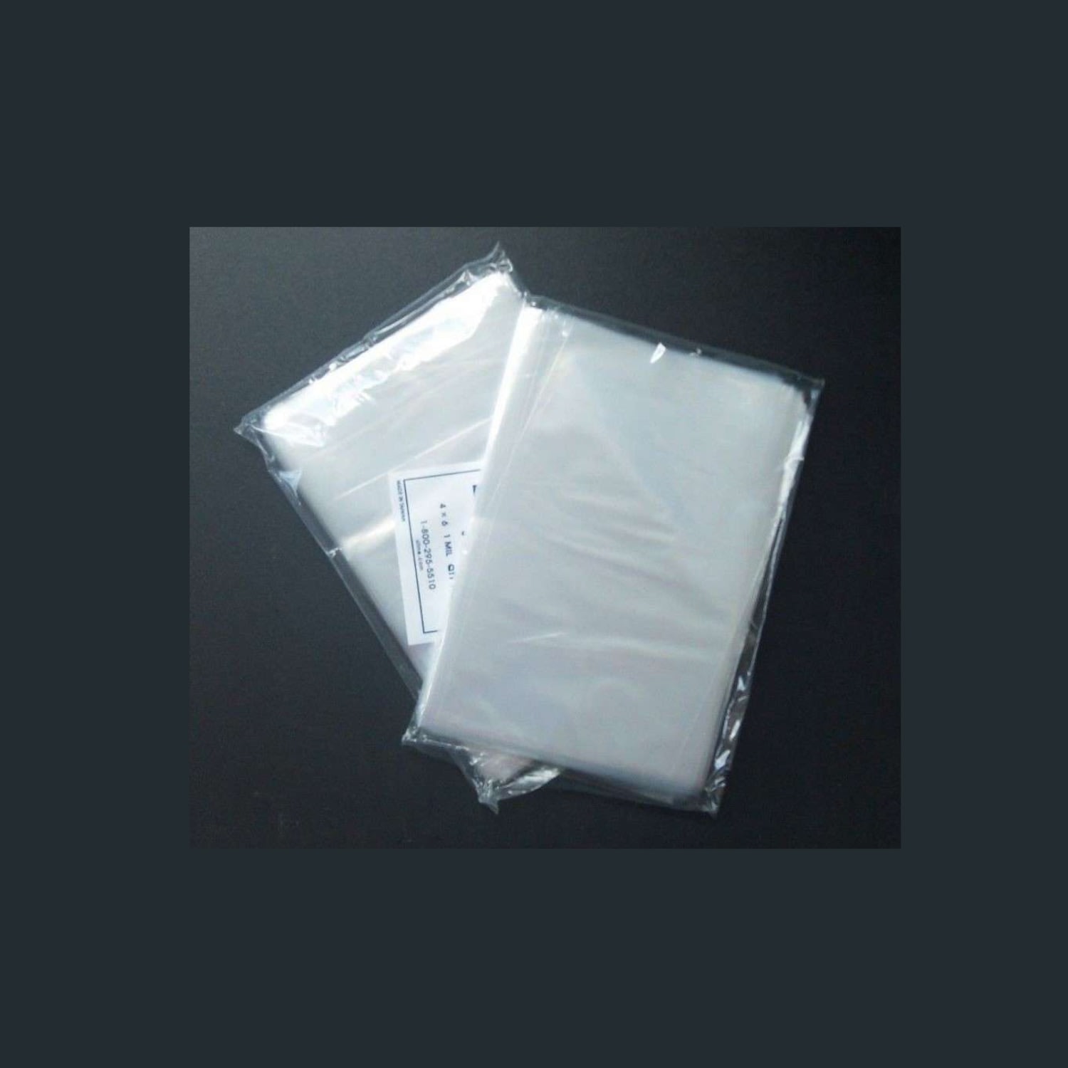 Plastic Bag Clear ( 12 x 18 ) | Golden Tiger Stationery Store