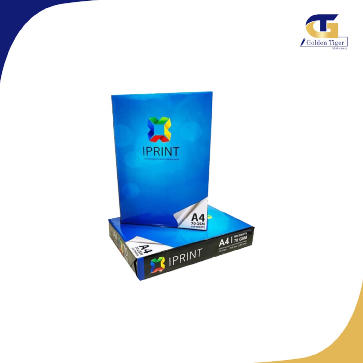 PAPER Iprint A4 ( 70g ) | Golden Tiger Stationery Store