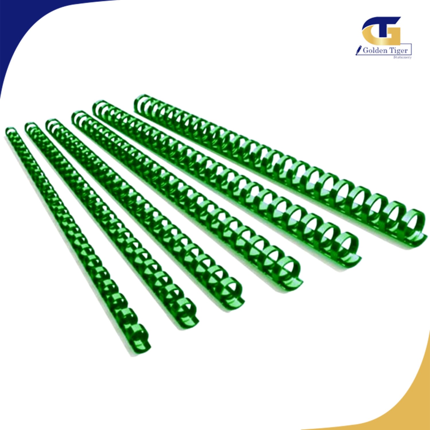 Binding ring 14mm ( 10 Pcs ) | Golden Tiger Stationery Store