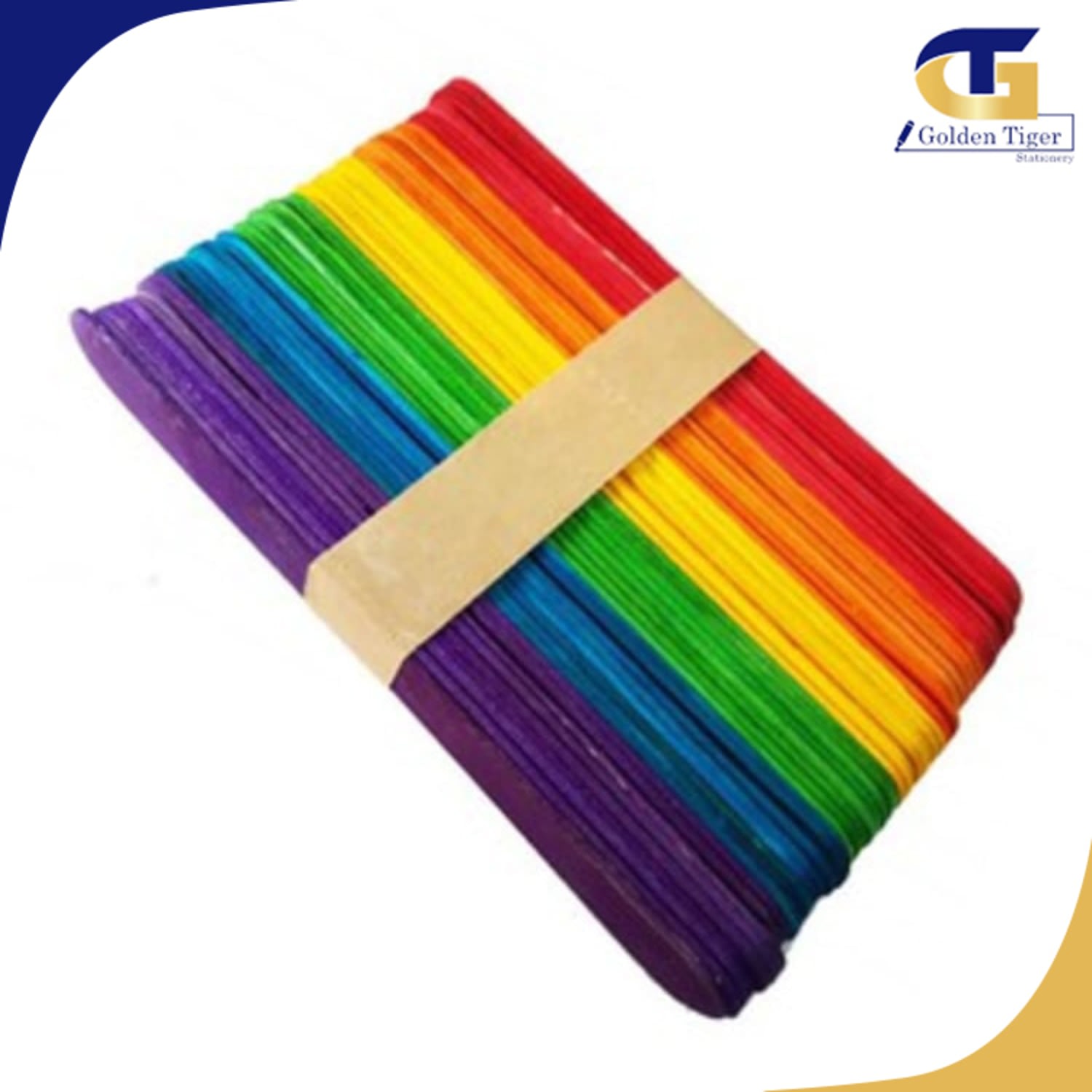 candy stick pop stick handmade wood stick craft stick wooden ice-cream ...