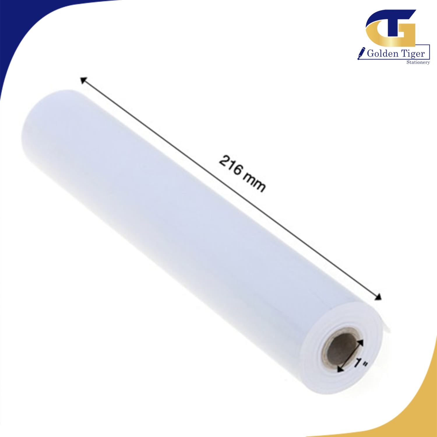 High Tech Fax Roll ( 216x30 ) | Golden Tiger Stationery Store