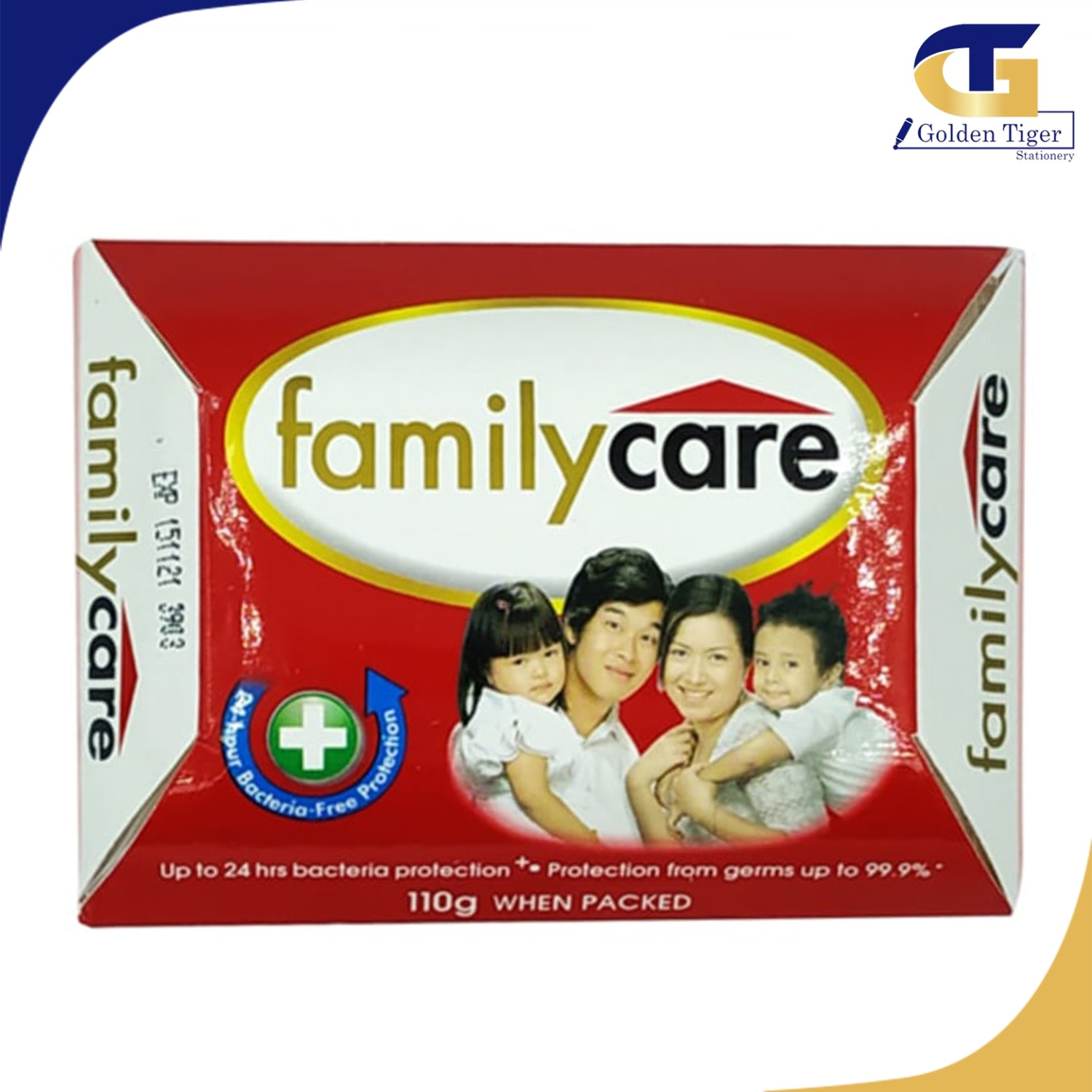 Family Care Soap | Golden Tiger Stationery Store