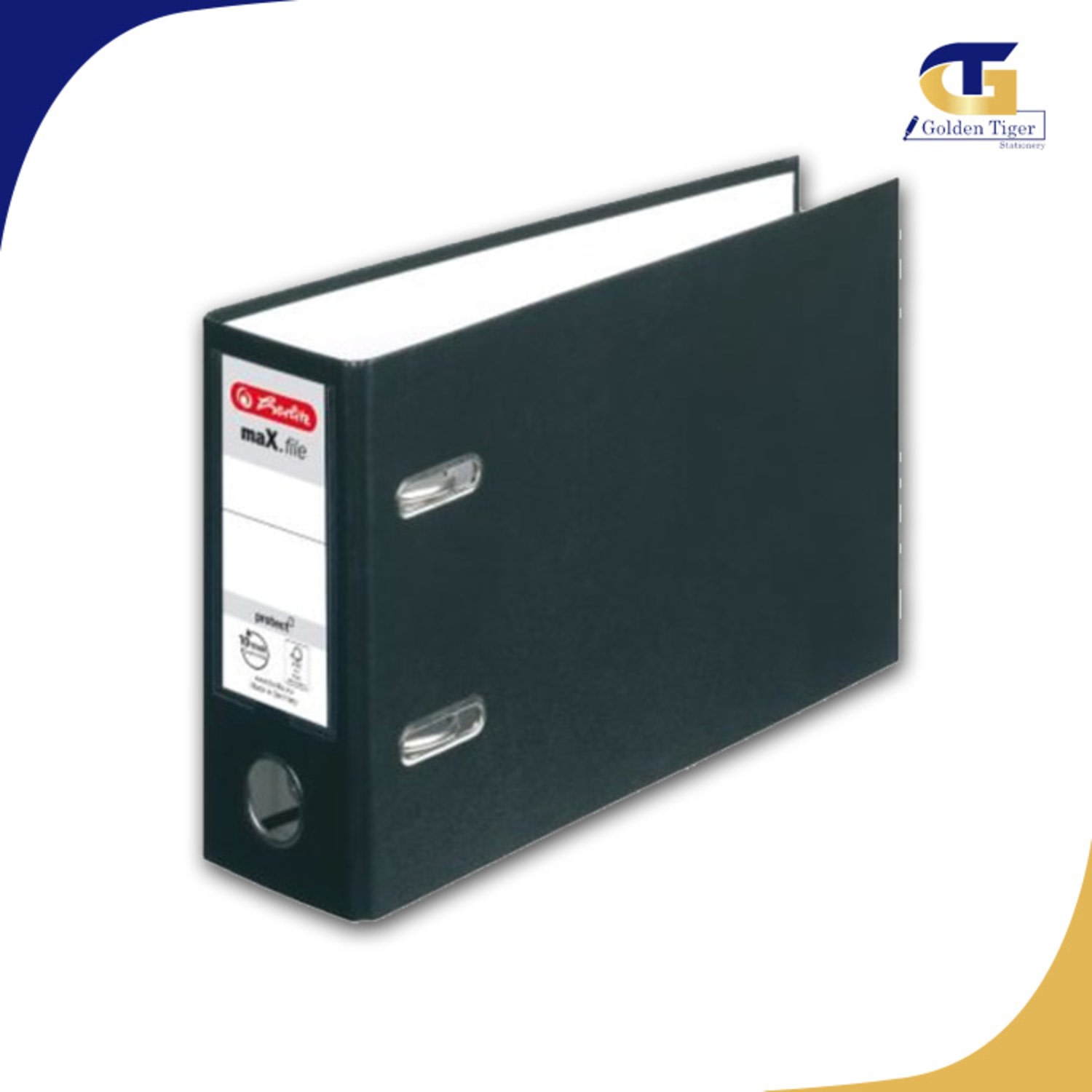 China Box file A5 3" | Golden Tiger Stationery Store