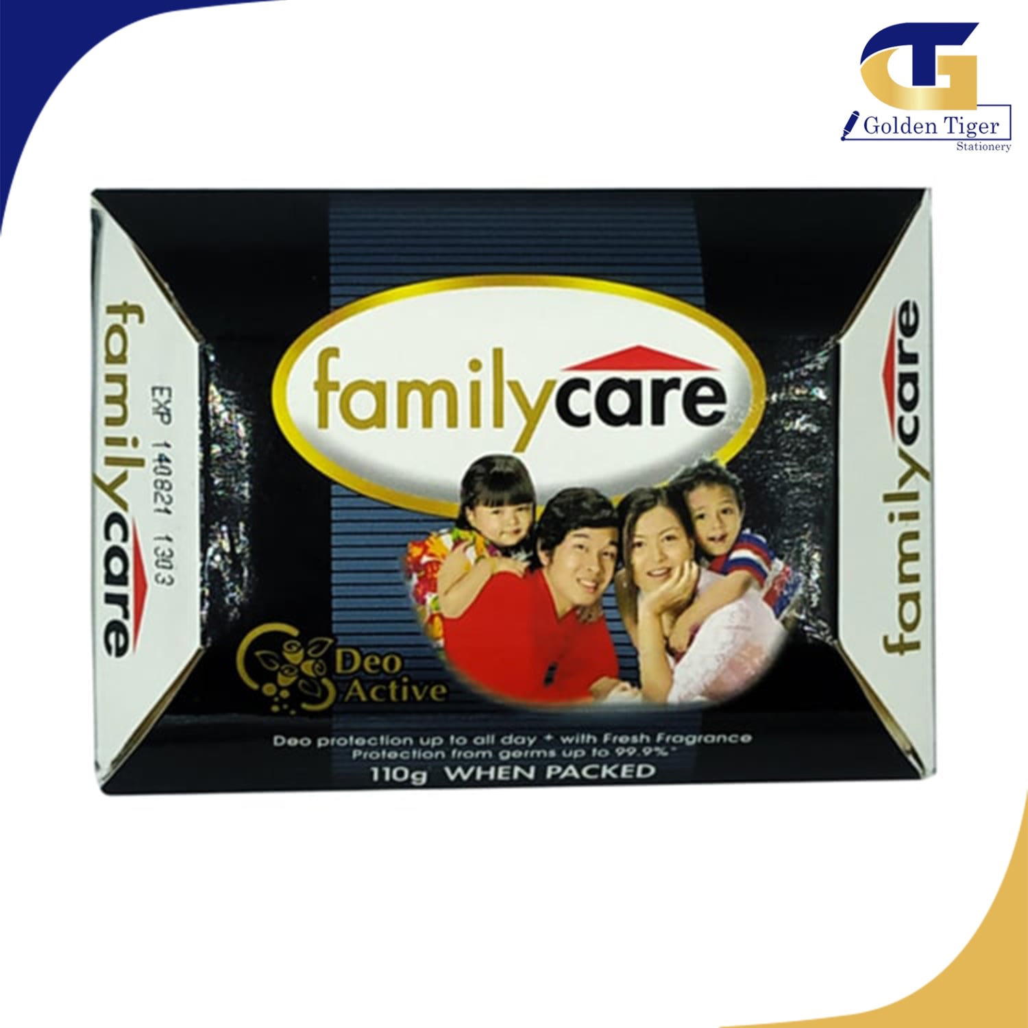 Family Care Soap | Golden Tiger Stationery Store