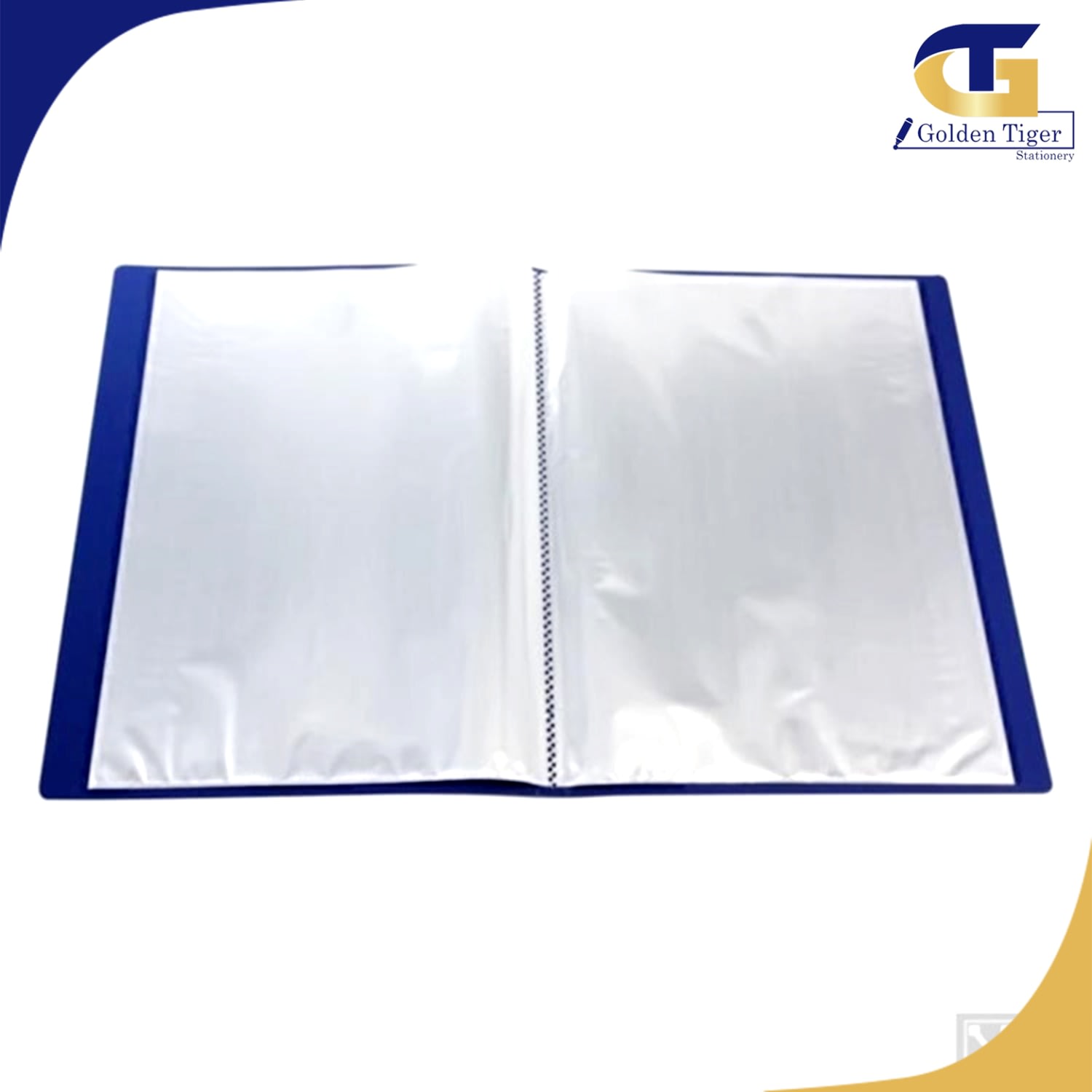 Deli Album file A4 30 sheet 5003 | Golden Tiger Stationery Store