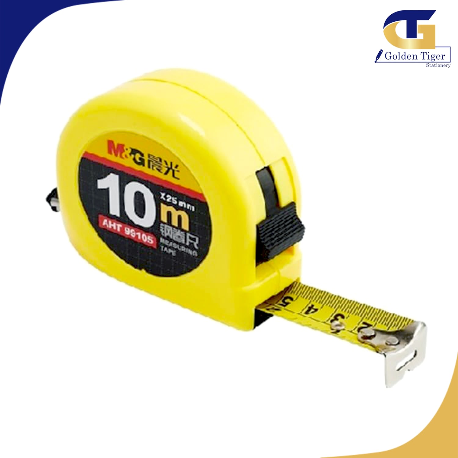 M&G Measuring Tape 10m (MG 99105) | Golden Tiger Stationery Store