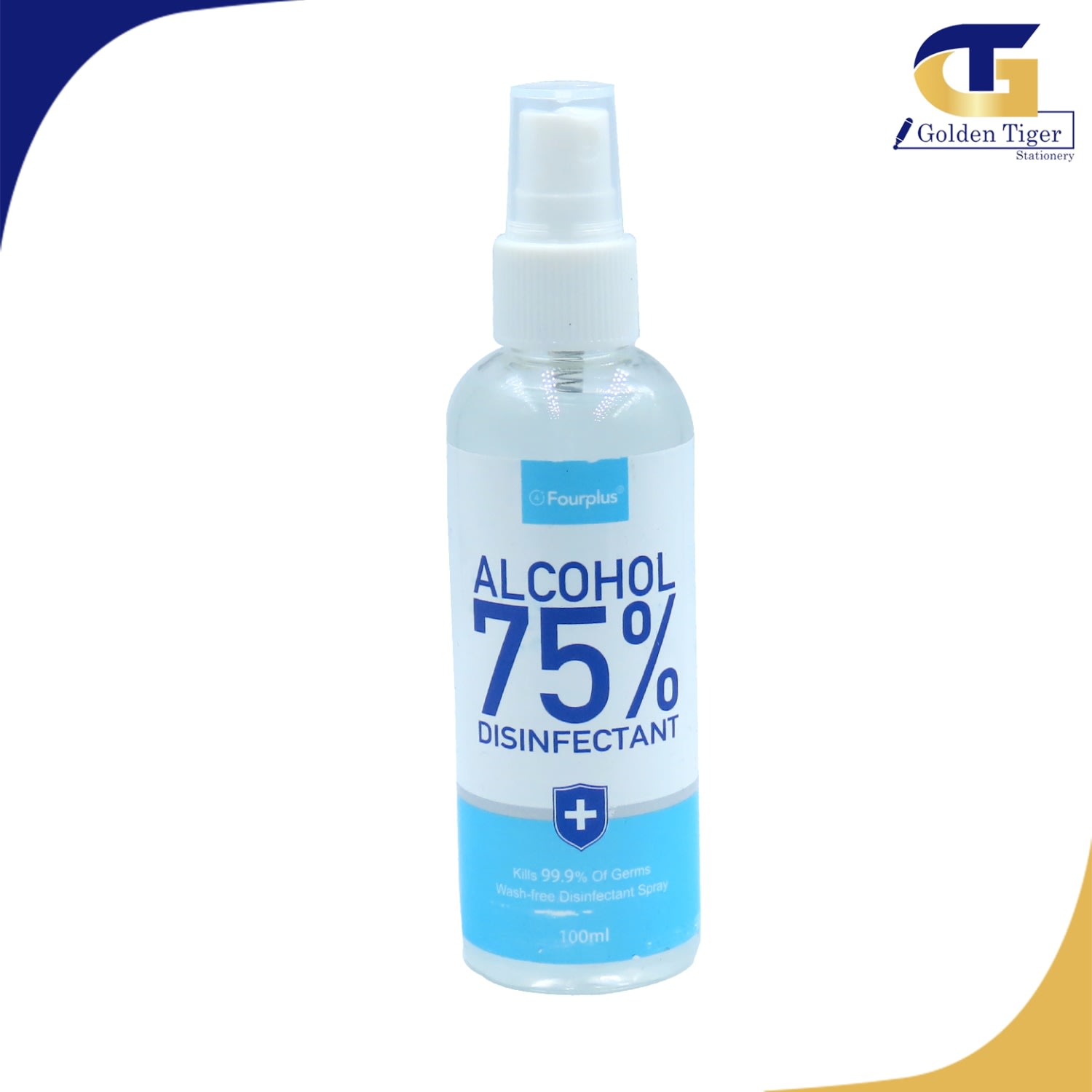 Perfect 100 Alcohol spray for multi purpose | Golden Tiger Stationery Store