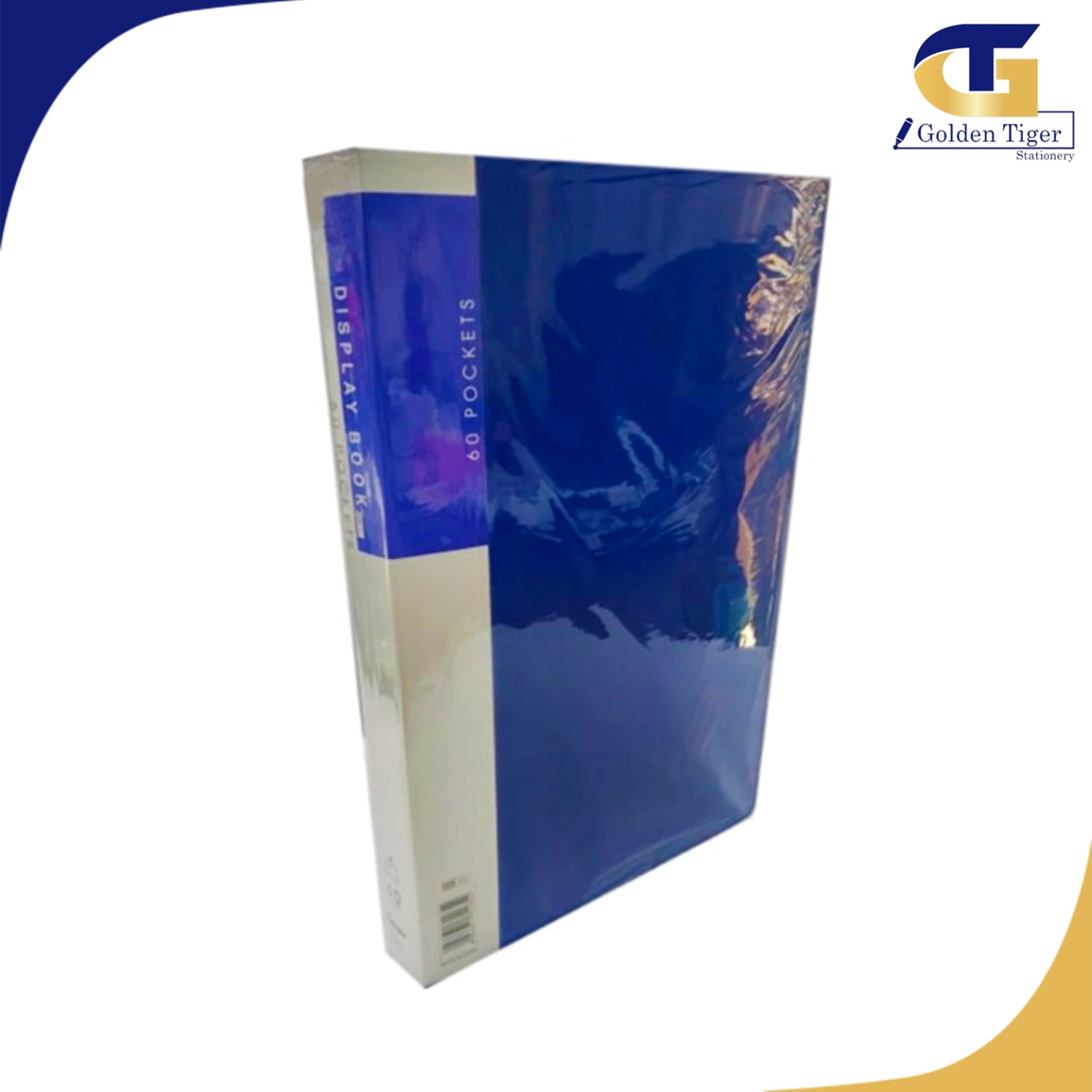 CHINA Album File Legal 60 sheets | Golden Tiger Stationery Store