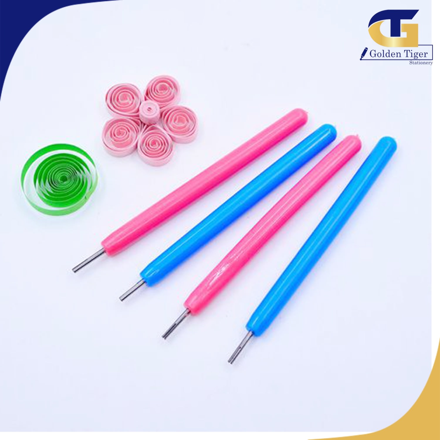 Quilling Pen | Golden Tiger Stationery Store