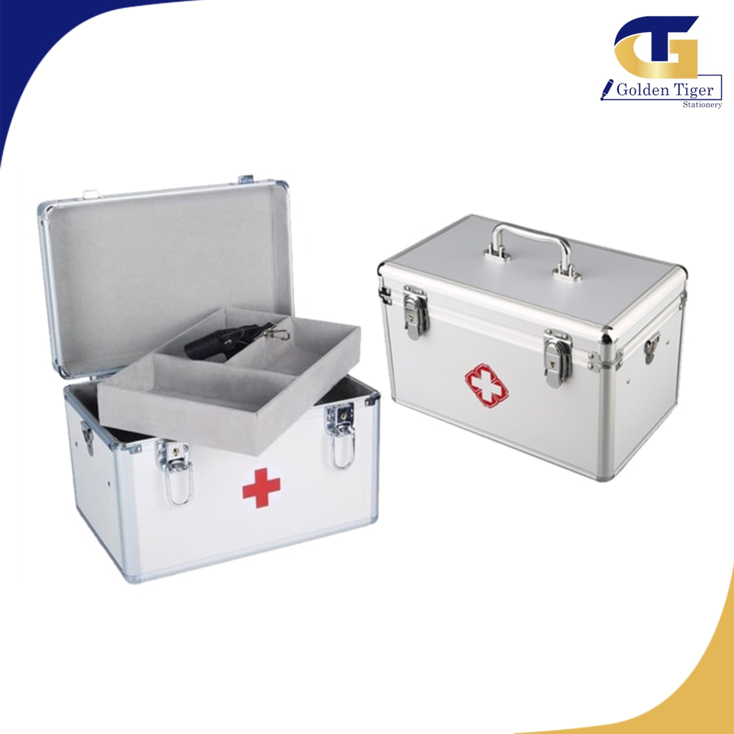 medical box first aid kit emergency box school emergency kit | Golden ...