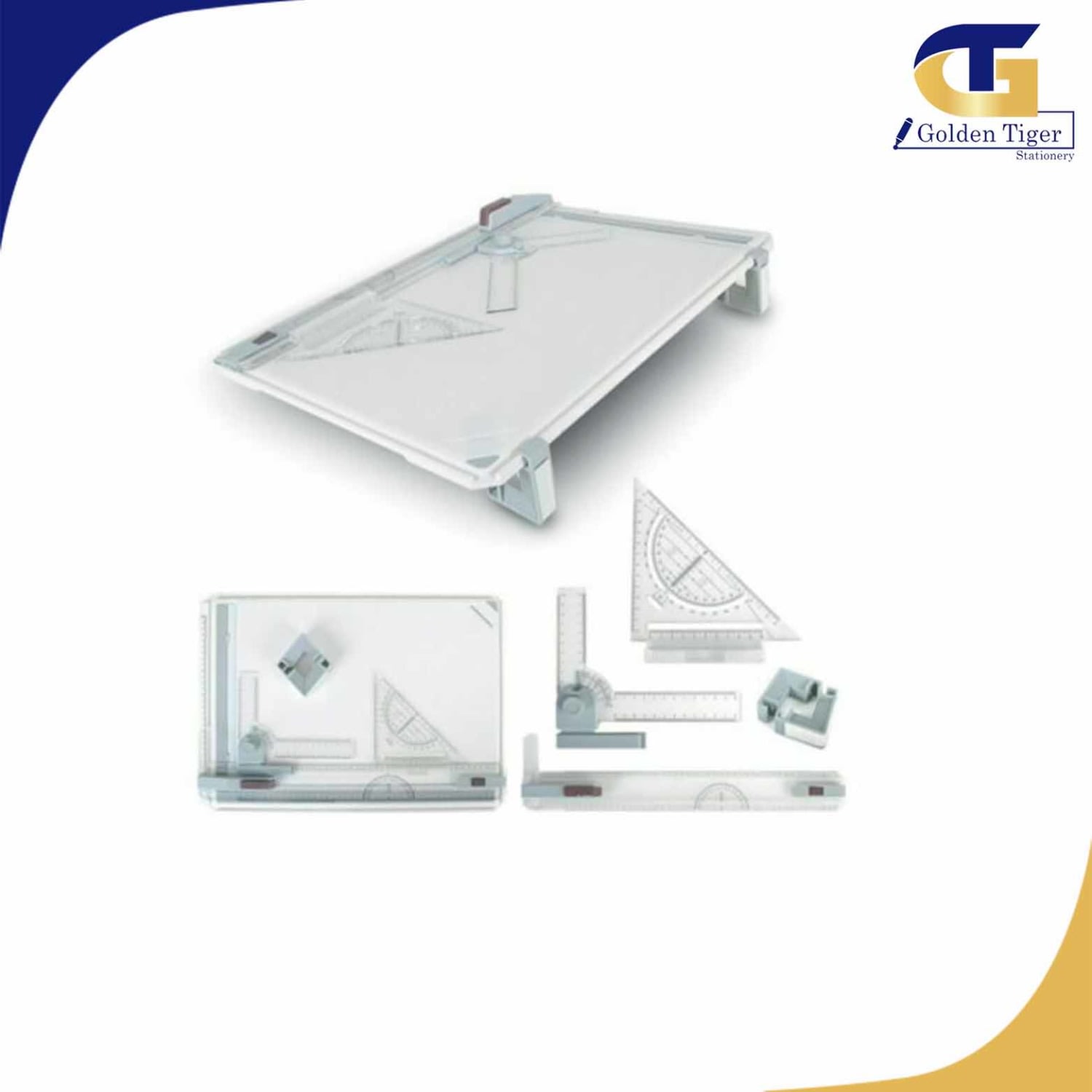 Engineering Drawing Board A3 ( Rapid ) | Golden Tiger Stationery Store