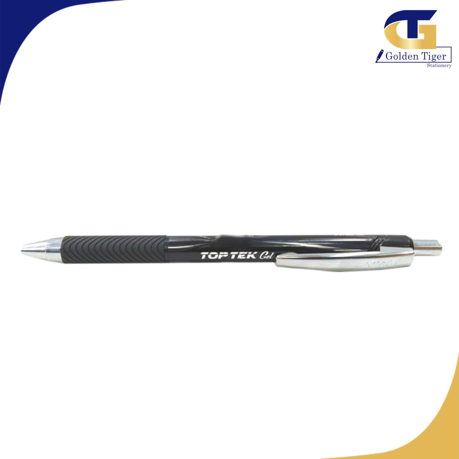 Unimax Click Ball Pen 0.5 Quick Dry ink | Golden Tiger Stationery Store