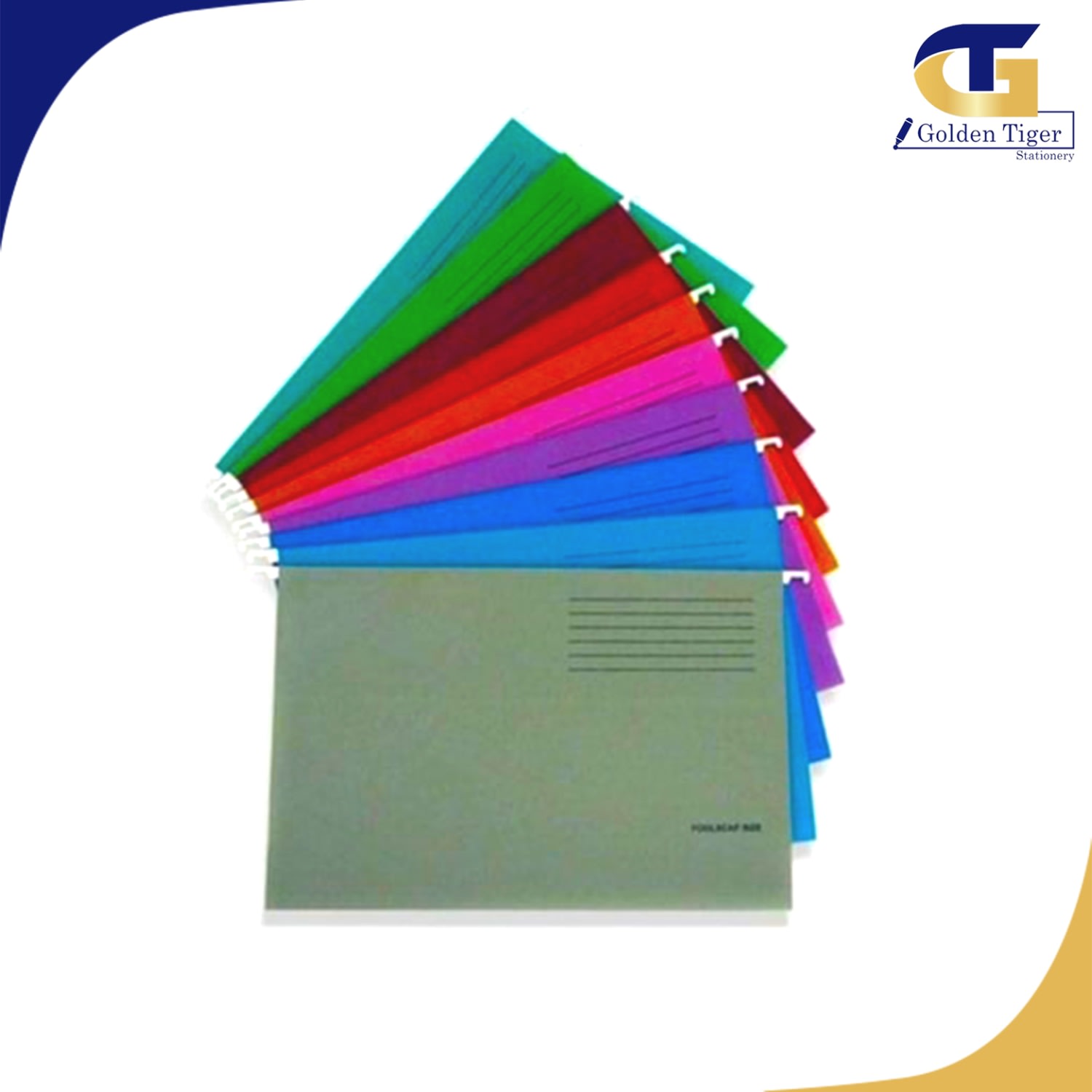 Suspension File ( Pcs ) | Golden Tiger Stationery Store