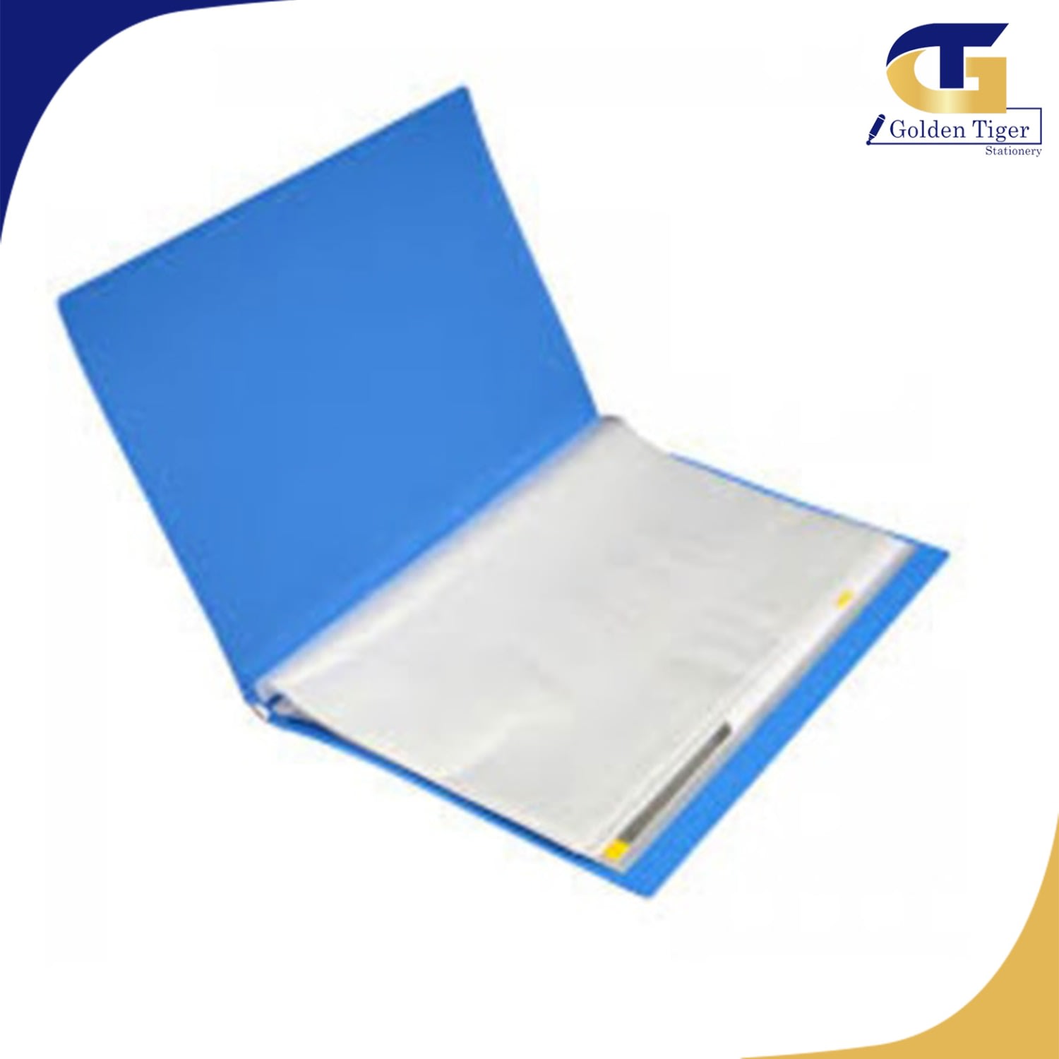 CHINA Album File Legal 40 sheets | Golden Tiger Stationery Store