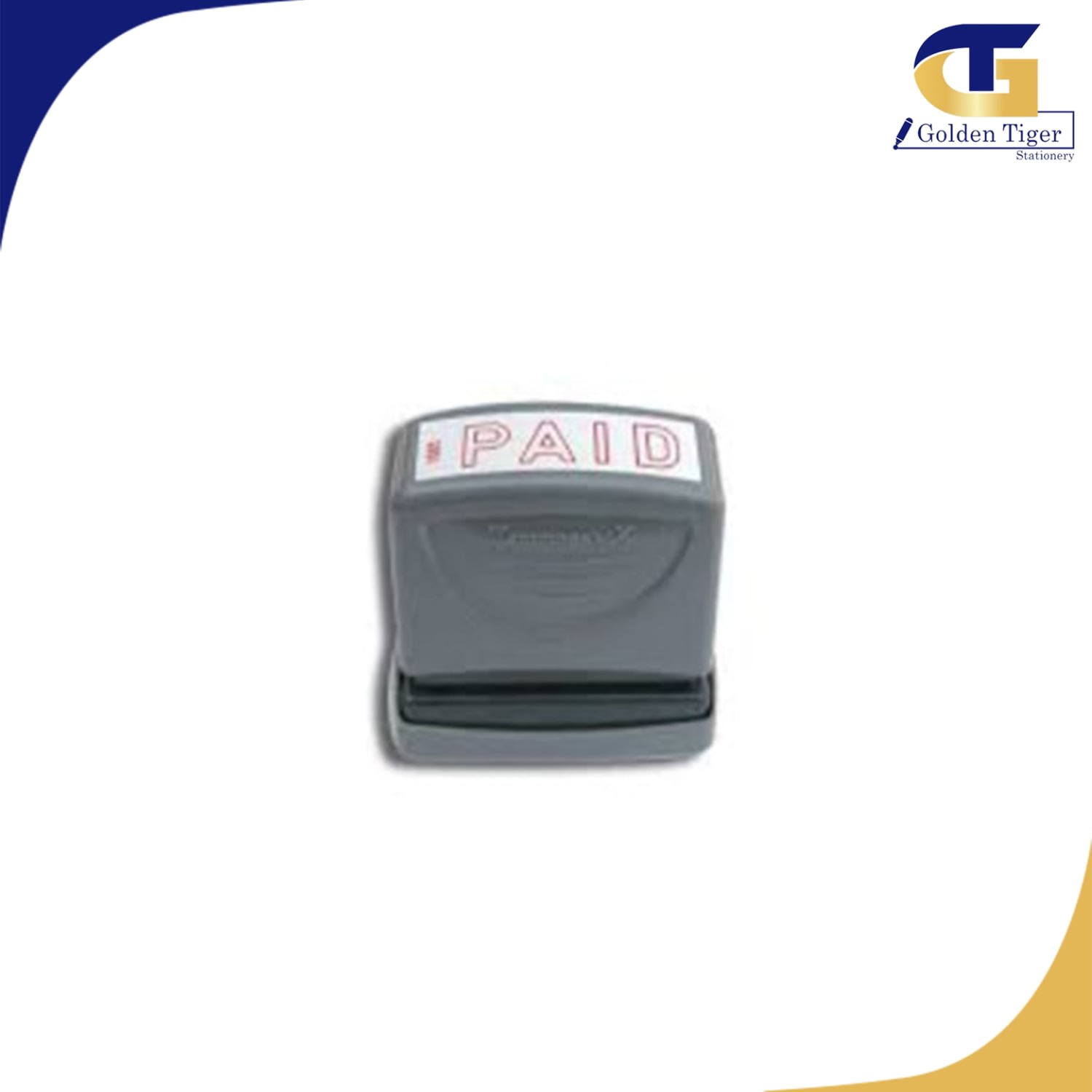 Auto Ink Quick Stamper | Golden Tiger Stationery Store