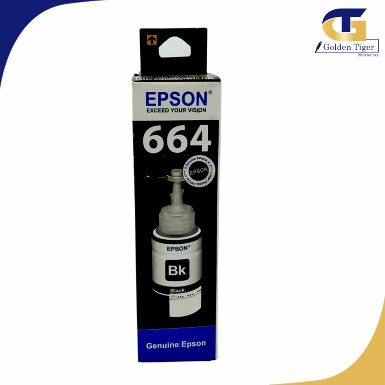 Epson Printer Ink 664 Computer Accessories Printer Ink Bottle Available