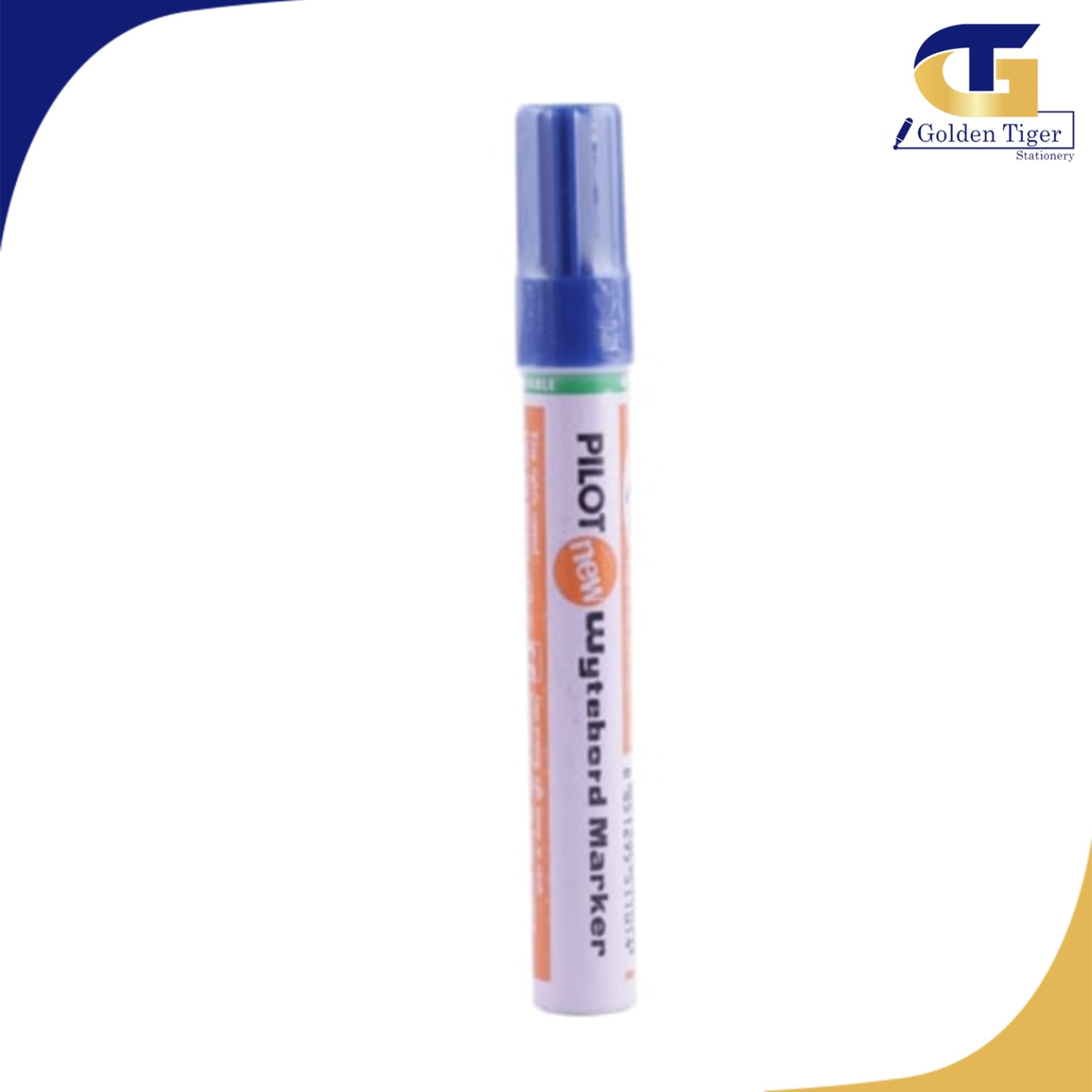 Pilot White Board Marker Blue | Golden Tiger Stationery Store