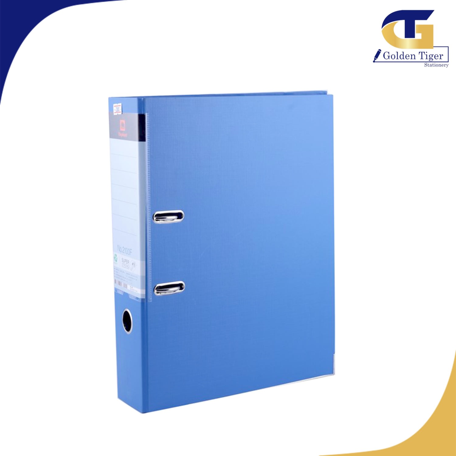 Elephant Box File Legal 3" 2100F | Golden Tiger Stationery Store