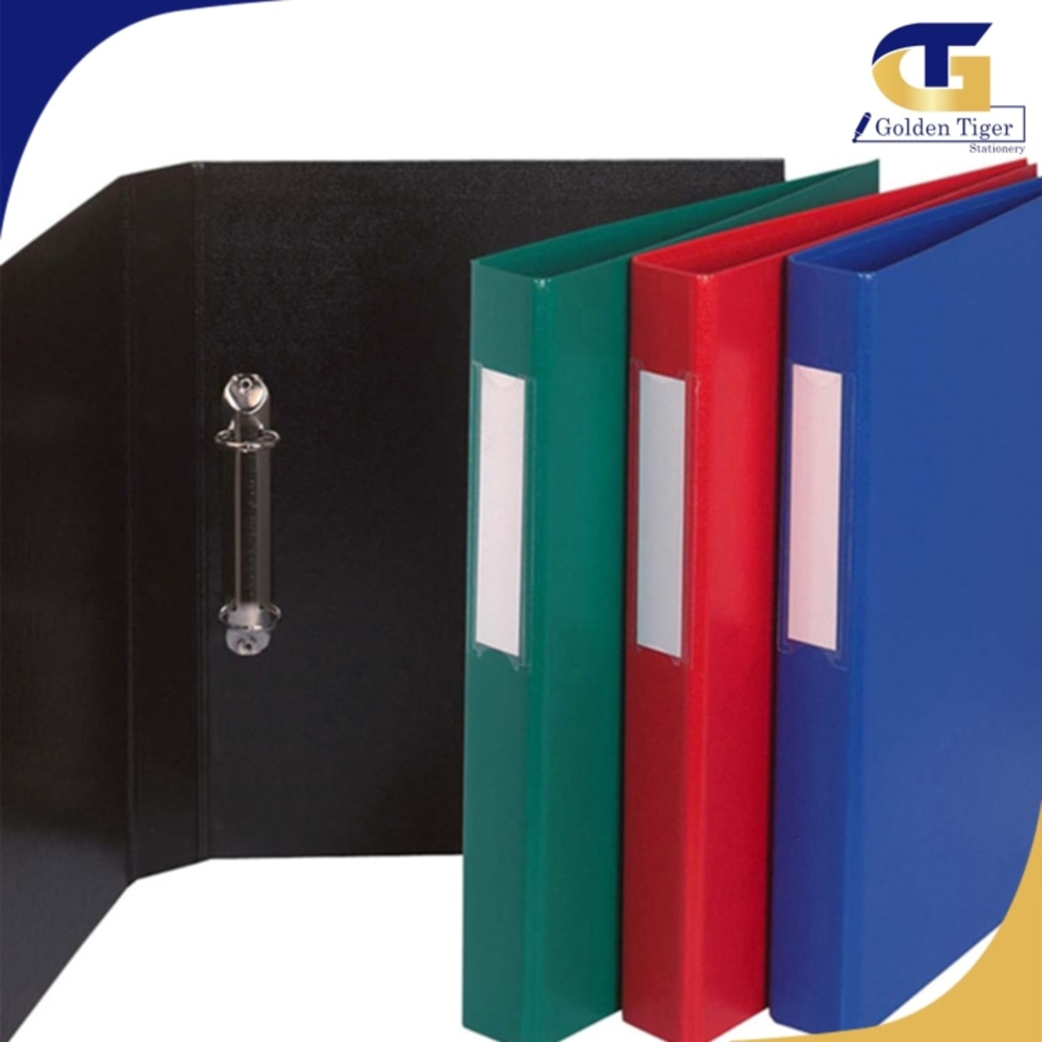 China Ring file Legal | Golden Tiger Stationery Store