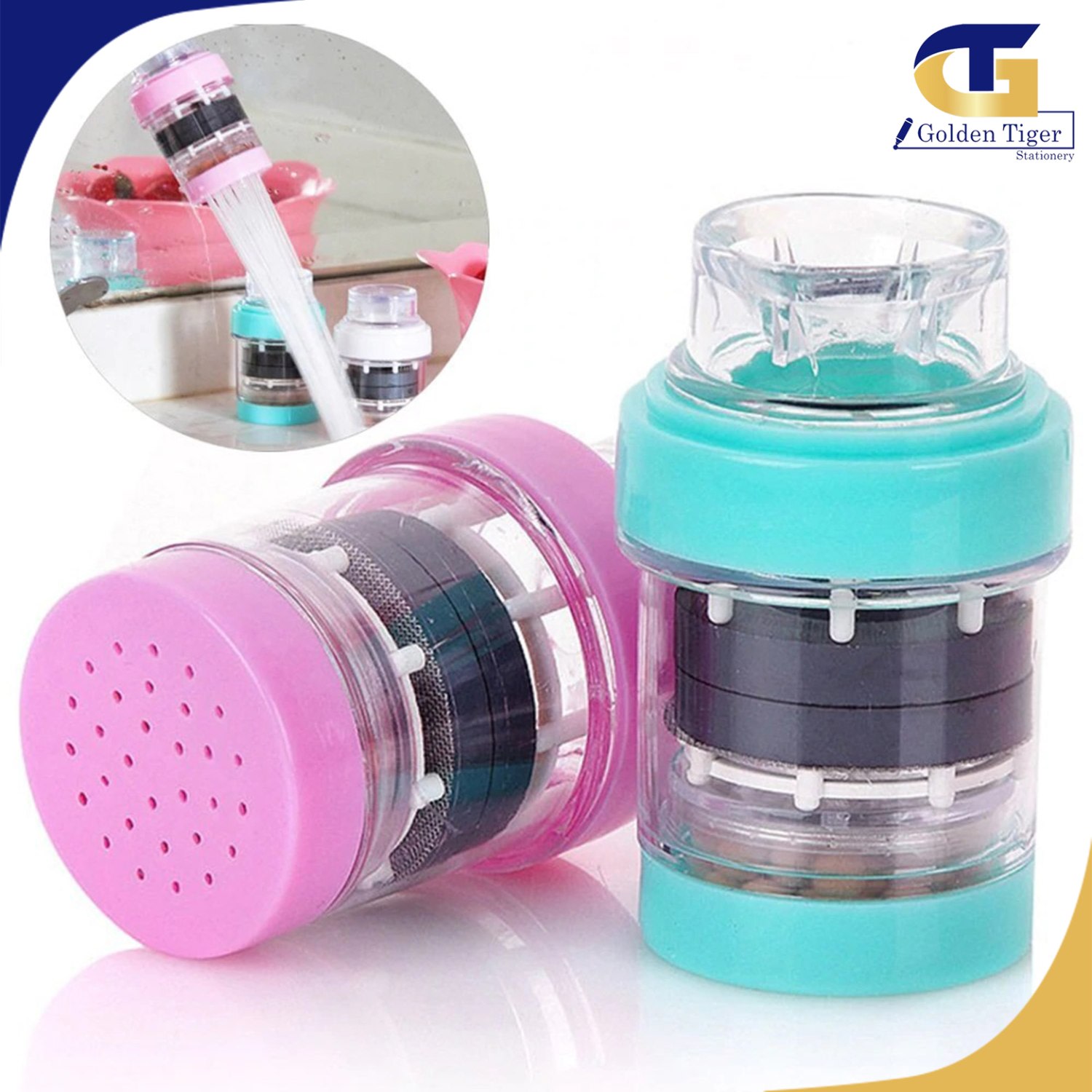 Stone water strainer kw.2218 (သဘာ၀ ရေစစ်ကျောက်) | Golden Tiger ...