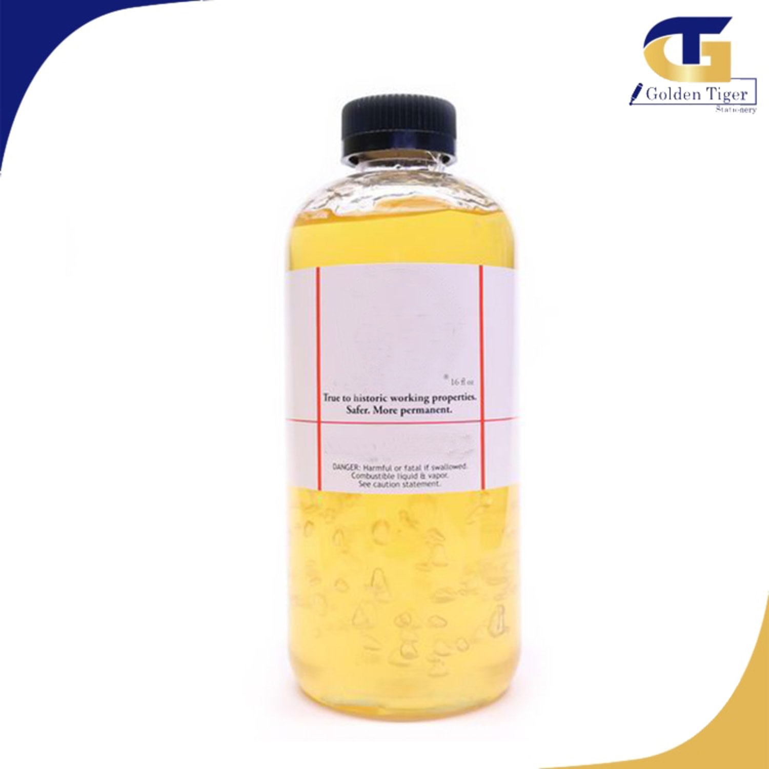 MEGILP Oil Painting Medium 75ml | Golden Tiger Stationery Store