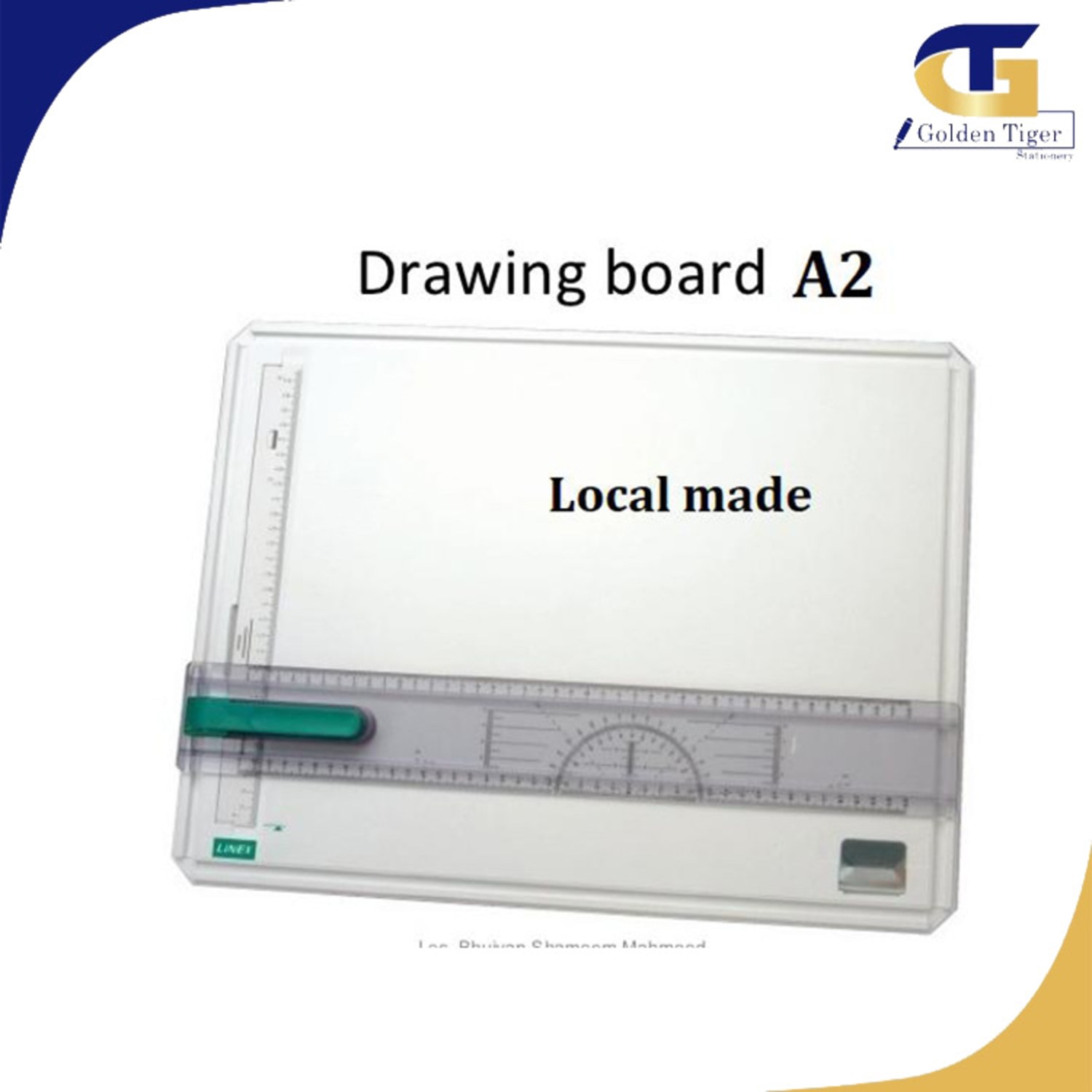Engineering Drawing Board A2 | Golden Tiger Stationery Store