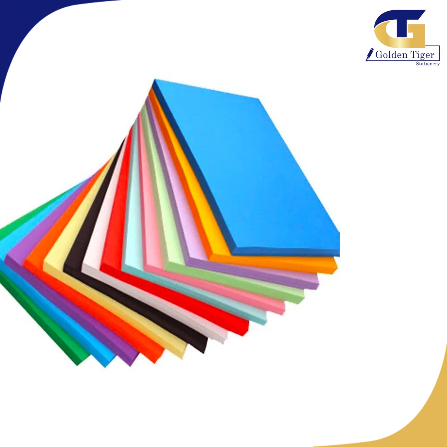copy paper Legal 70g ( 500 sheets ) | Golden Tiger Stationery Store