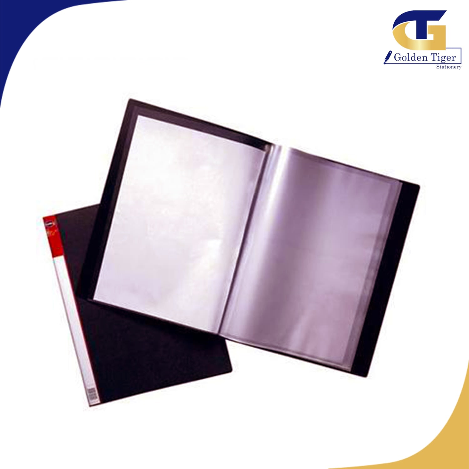 China Album File A4 60 Sheet | Golden Tiger Stationery Store