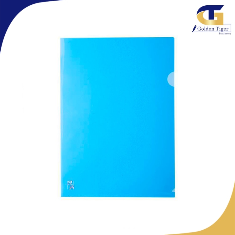 L Folder Fileအပါး A4 Thin ( White 50pcs/pkt) | Golden Tiger Stationery ...