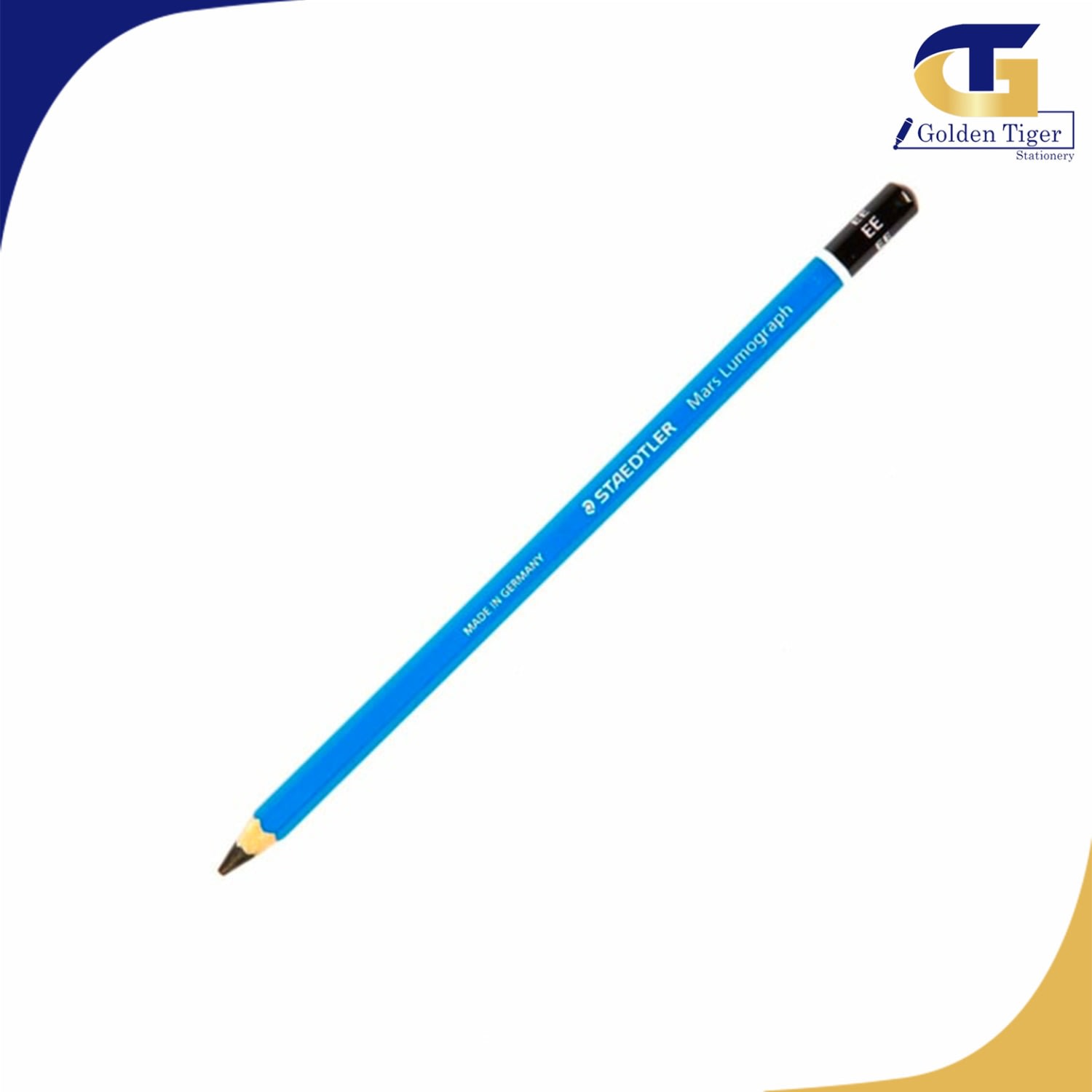 Staedtler Drawing Pencil EE | Golden Tiger Stationery Store