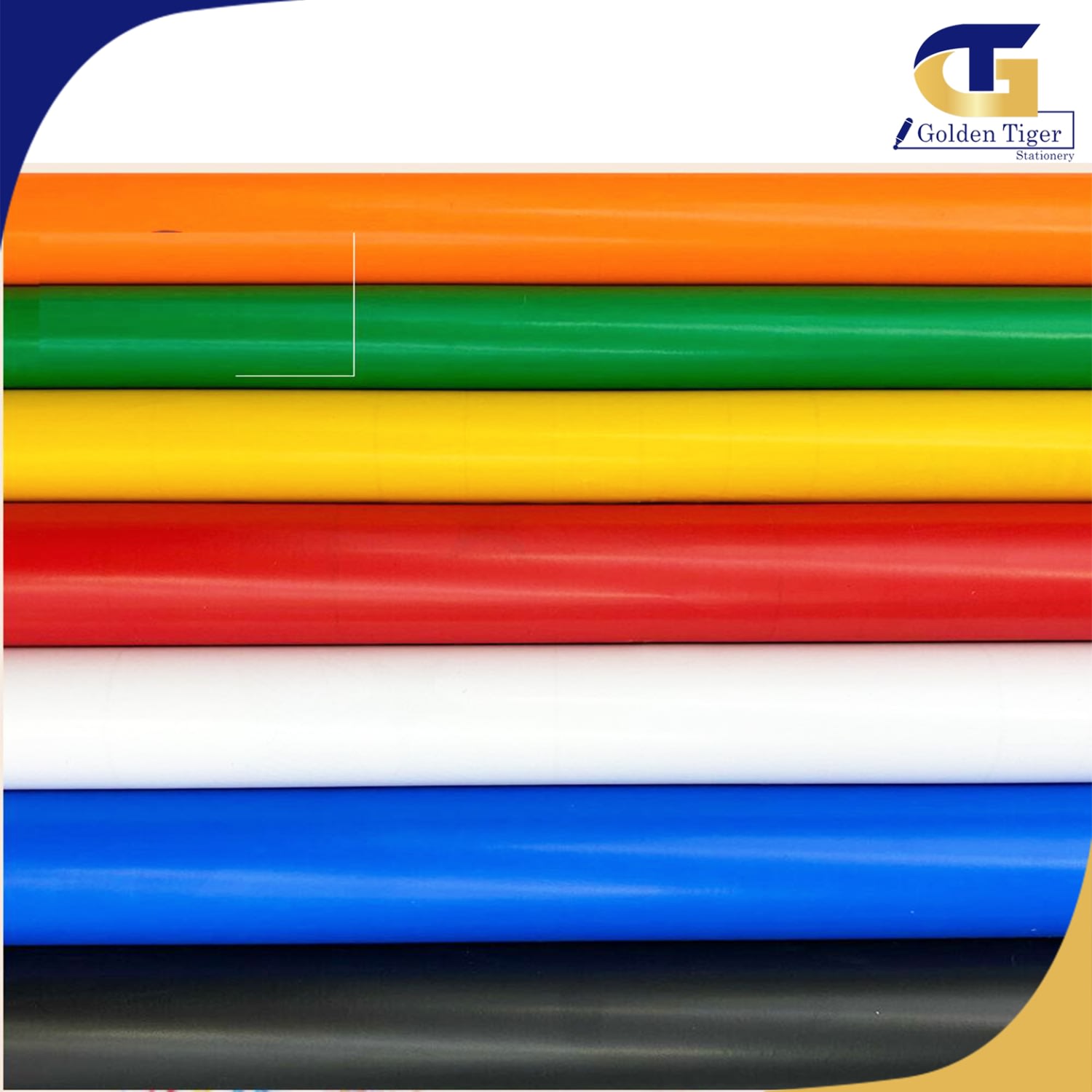 Shiny Sticker 3ftx2ft | Golden Tiger Stationery Store