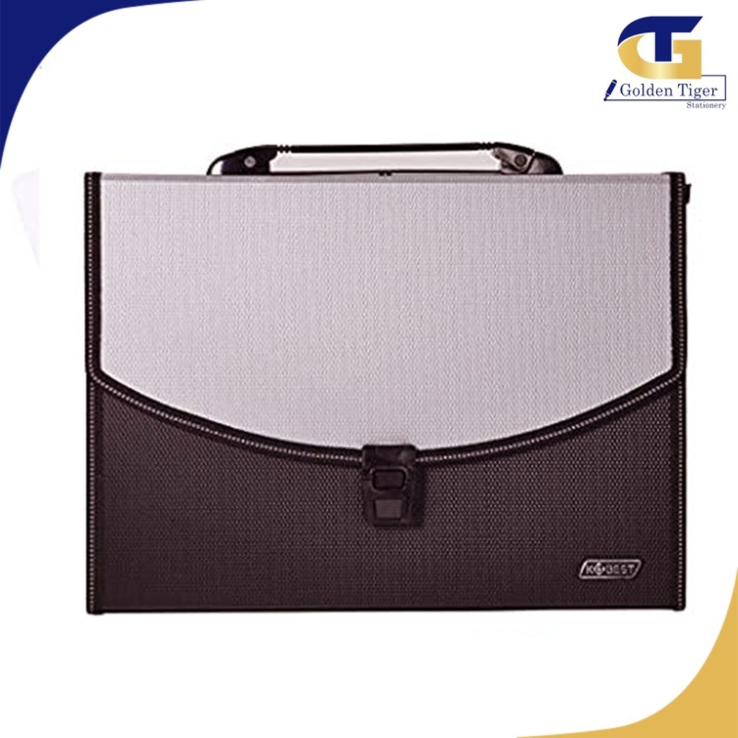 Expanding File Legal (12 Layers) | Golden Tiger Stationery Store