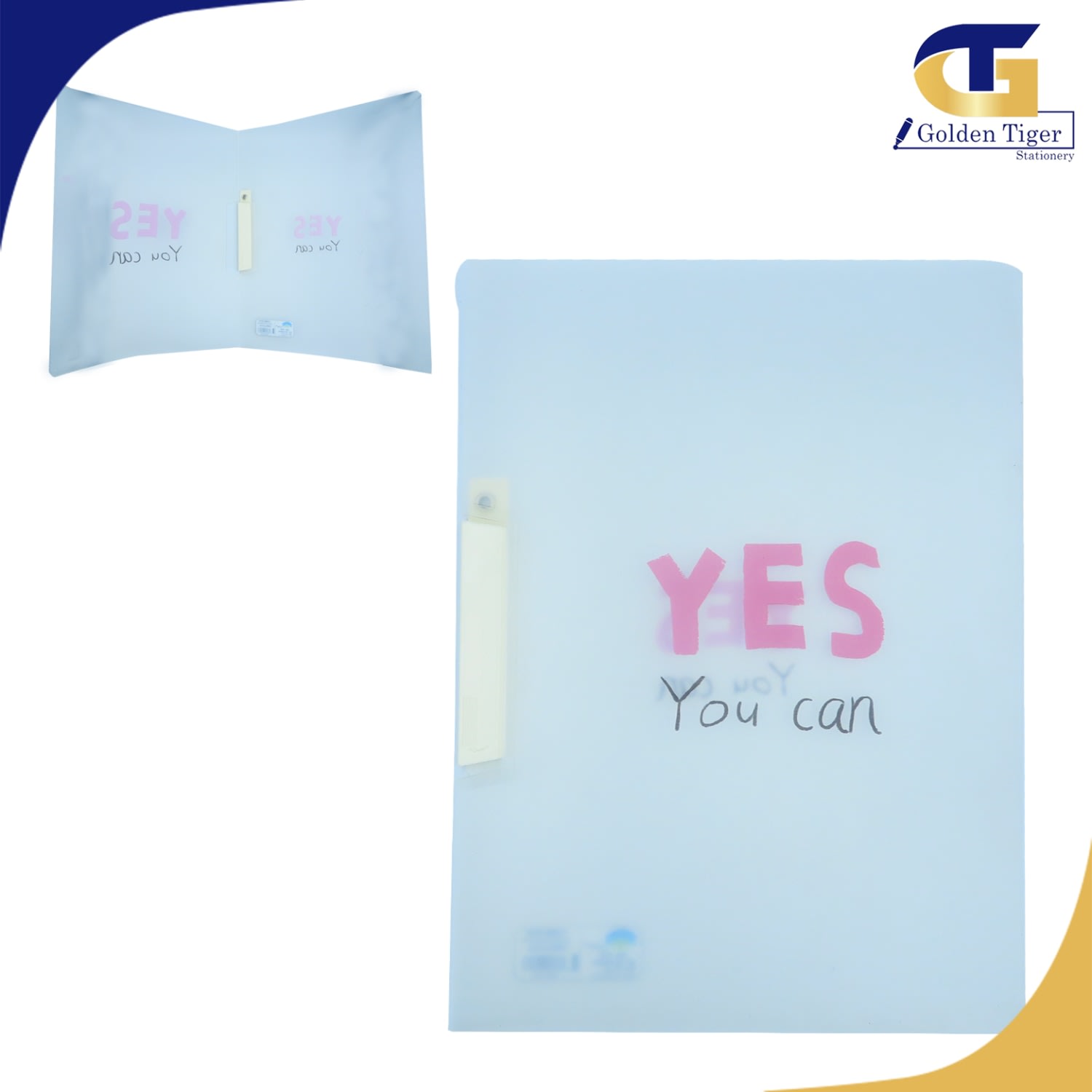 Little Shell Stick File A4 | Golden Tiger Stationery Store