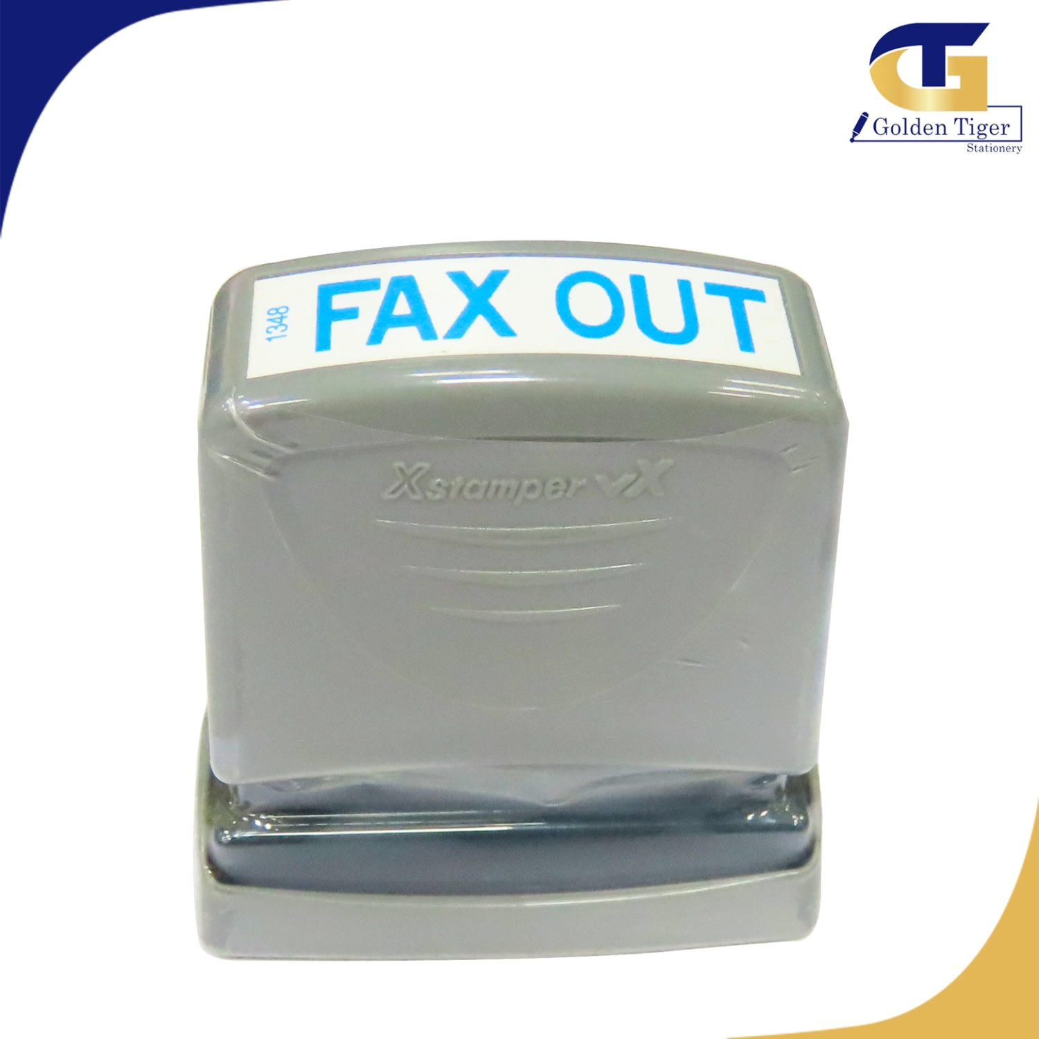 Xstamper Auto Ink FAX OUT | Golden Tiger Stationery Store