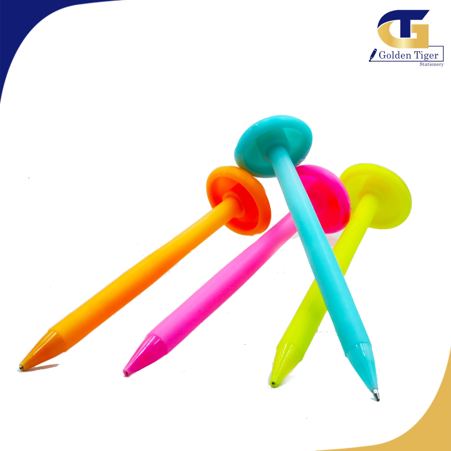 Fancy Lead Pencil (အလှခဲဘော) | Golden Tiger Stationery Store