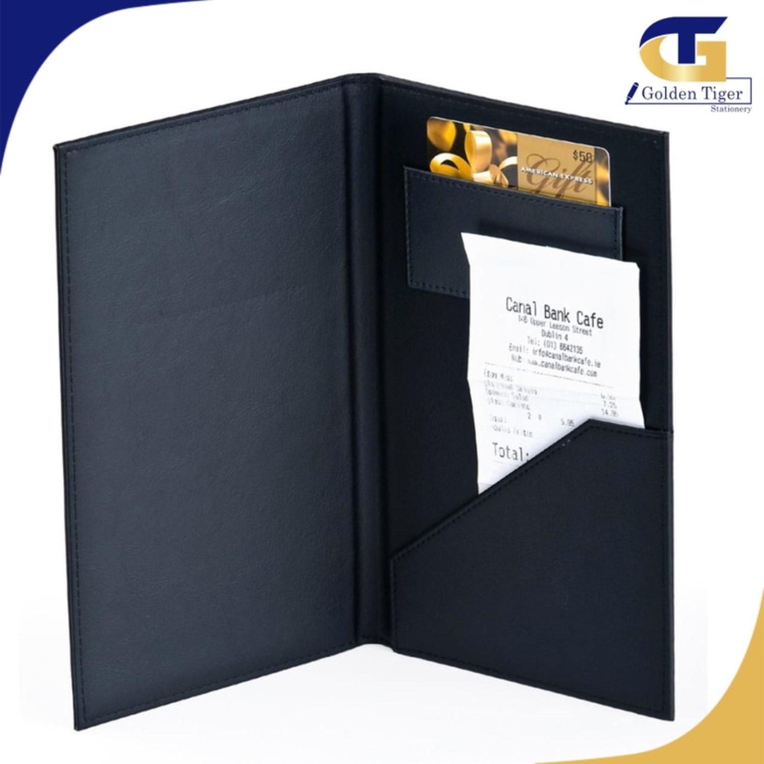 Bill folder / holder | Golden Tiger Stationery Store