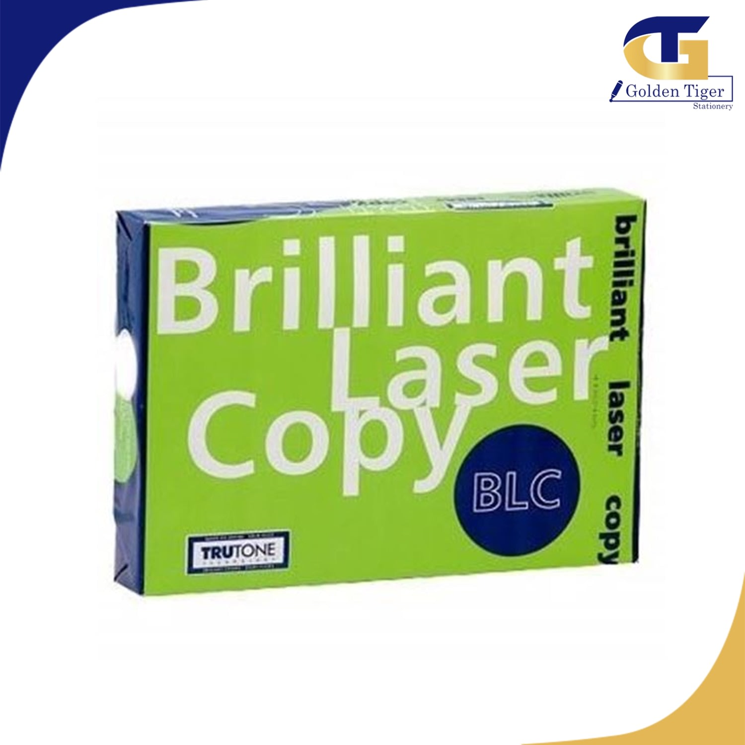 Office Paper smartist Copy paper A4 70g တထုတ် | Golden Tiger Stationery ...