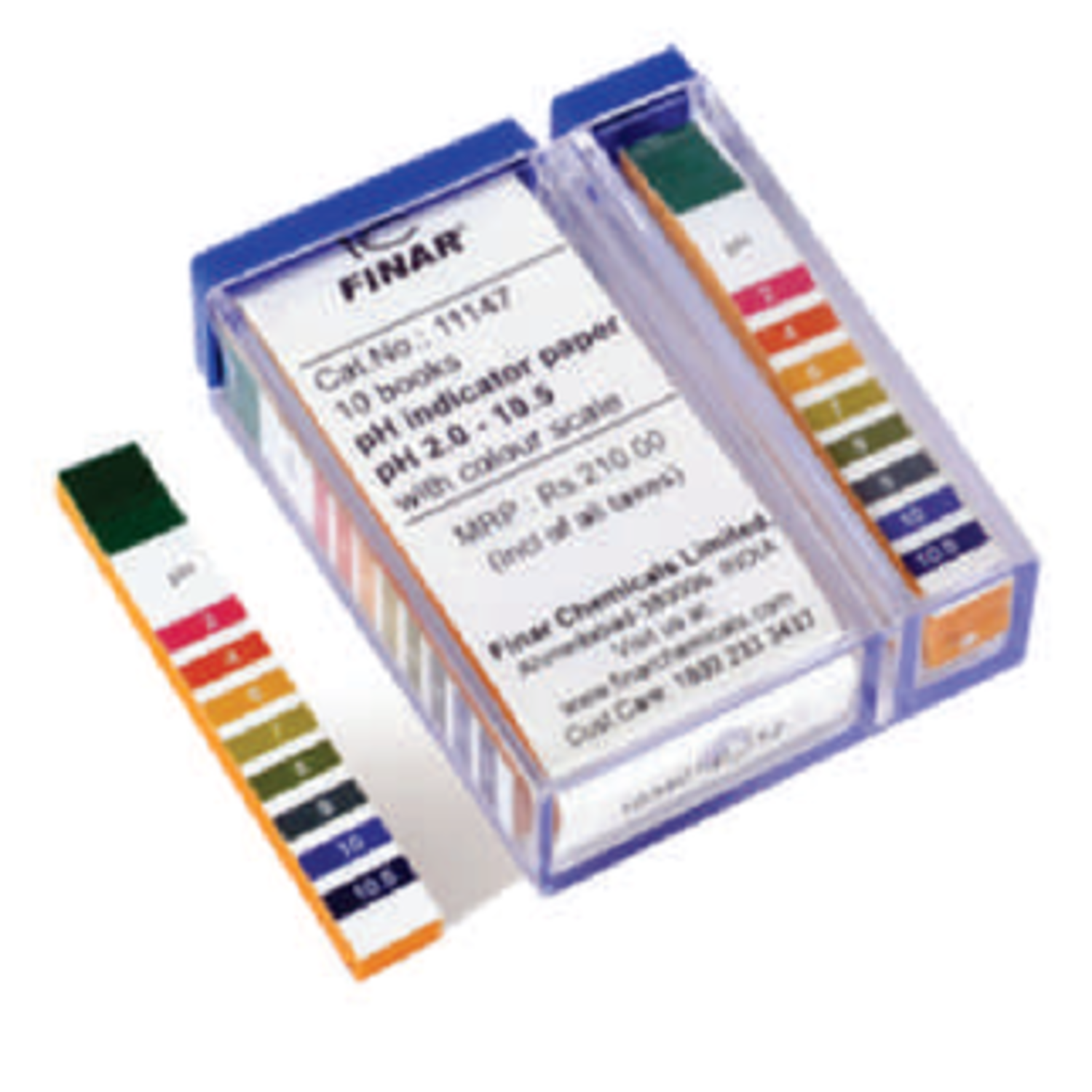 PH indicator paper (1-14) | Golden Tiger Stationery Store