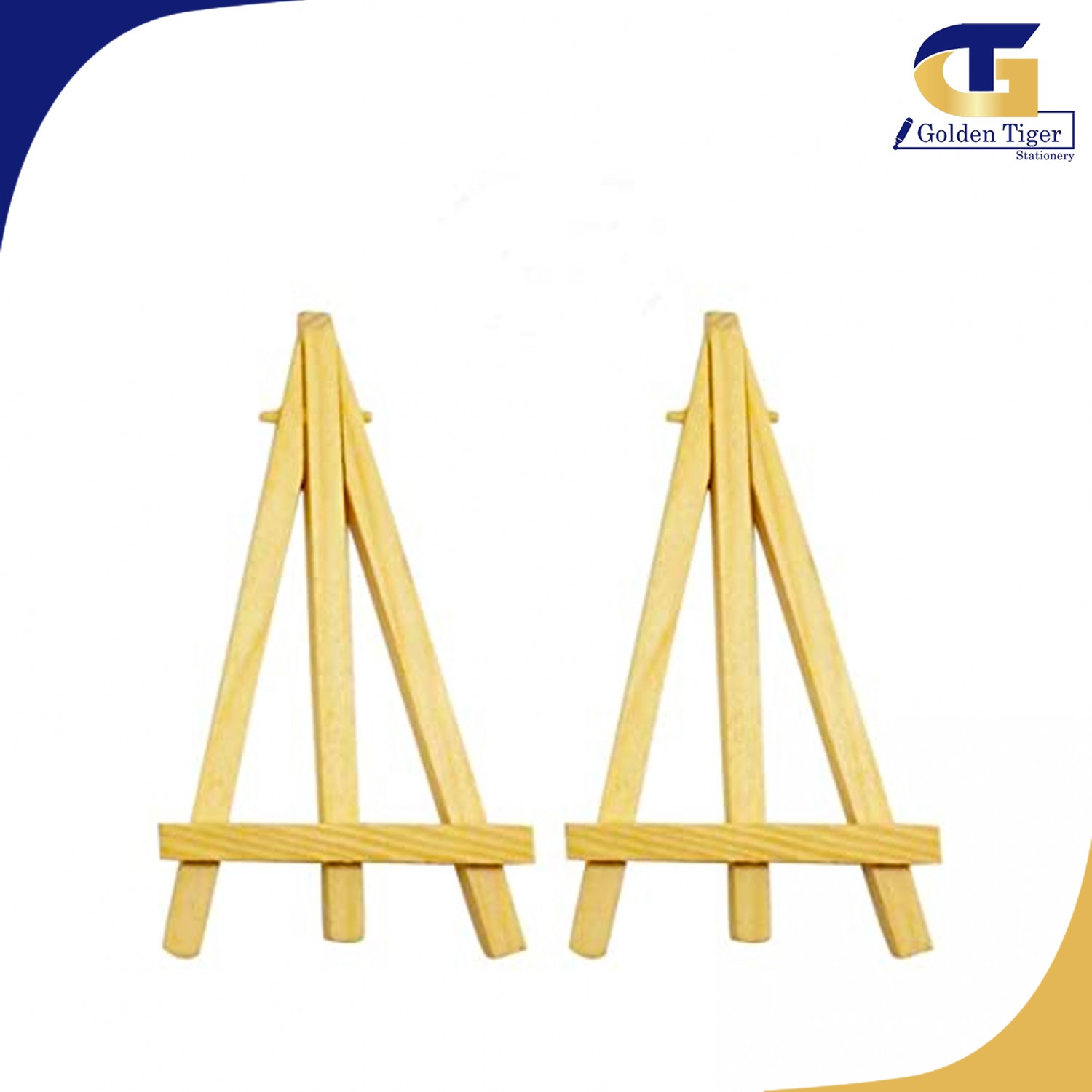 Display Easel stand (Size 18") E1416 | Golden Tiger Stationery Store