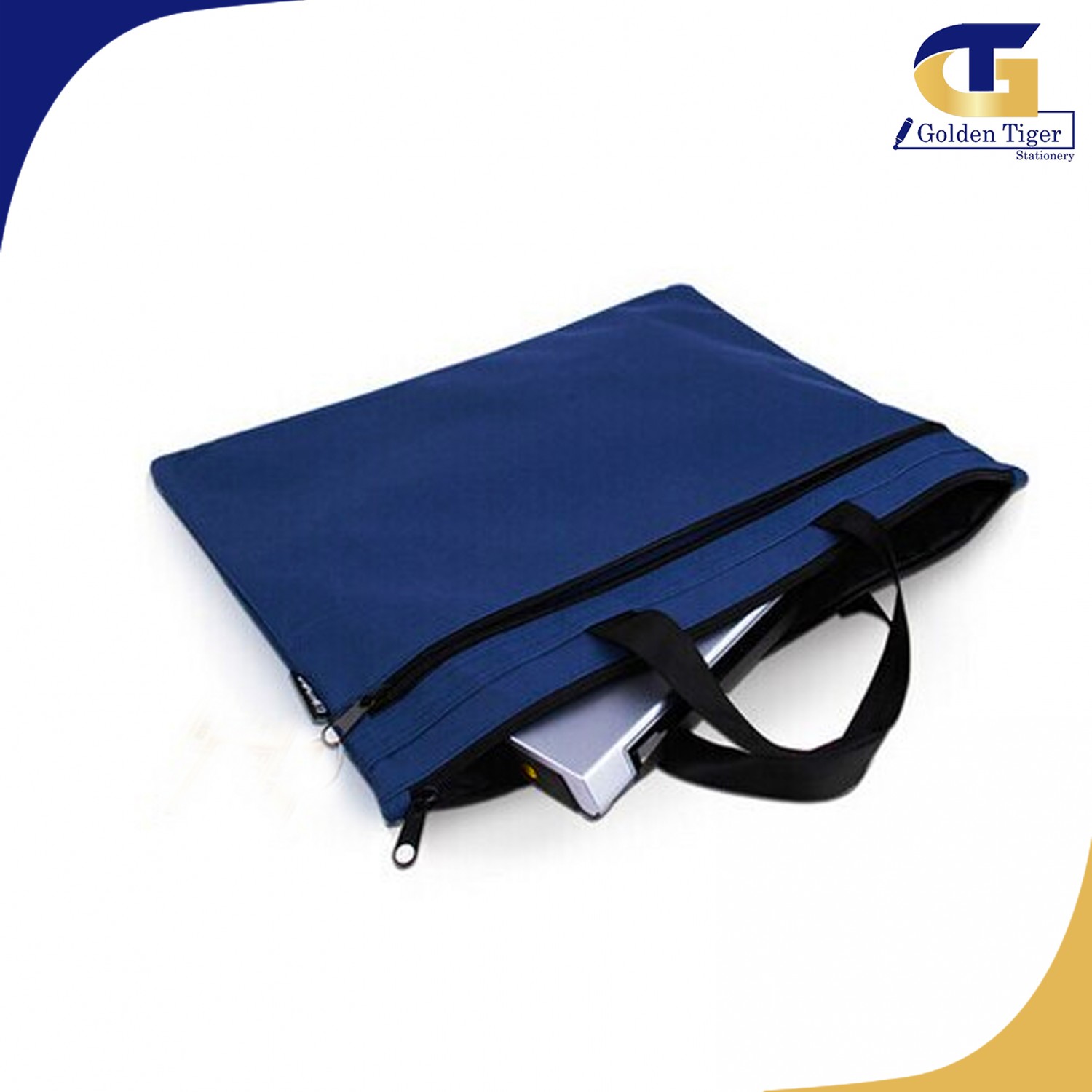 File Bag with handle (Ipad) | Golden Tiger Stationery Store