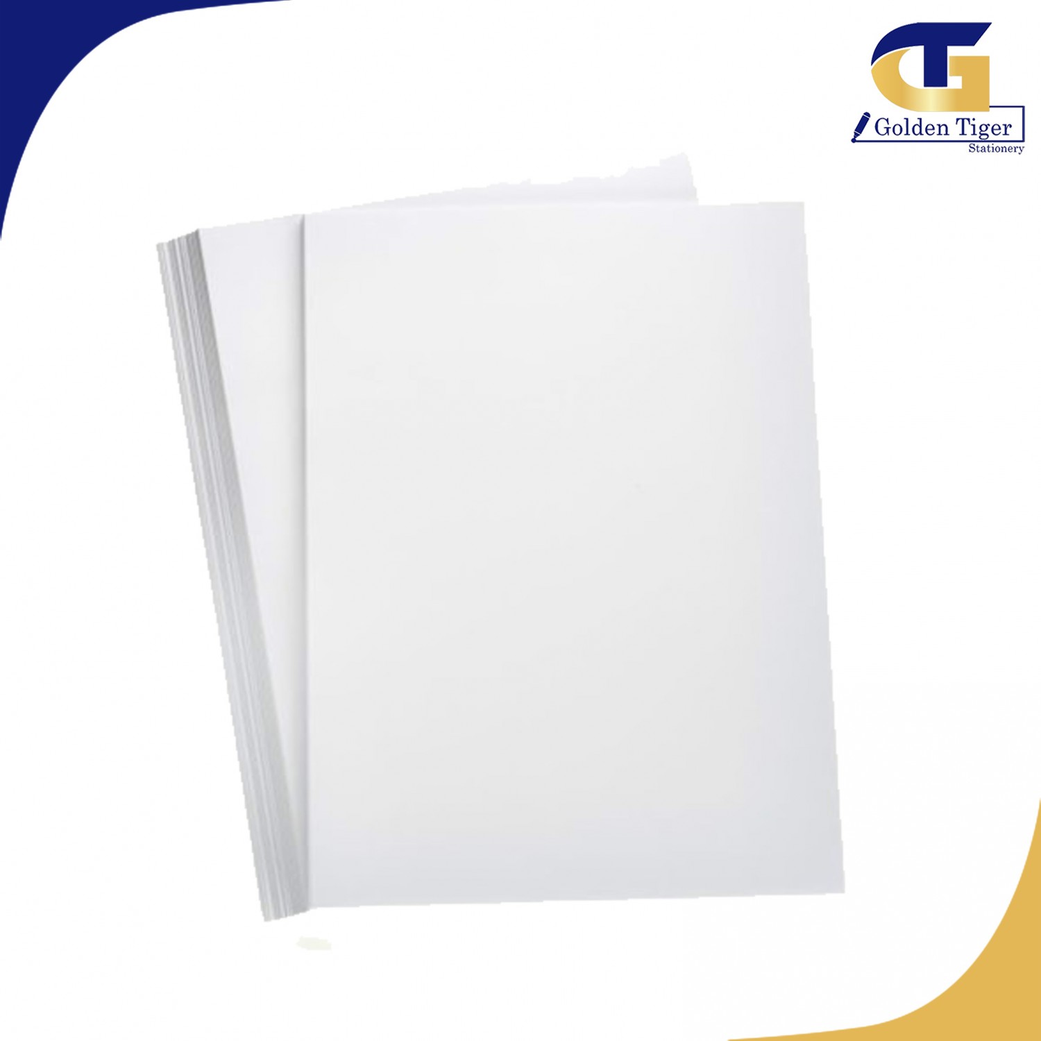White card A0 ( 31"x 43" ) | Golden Tiger Stationery Store