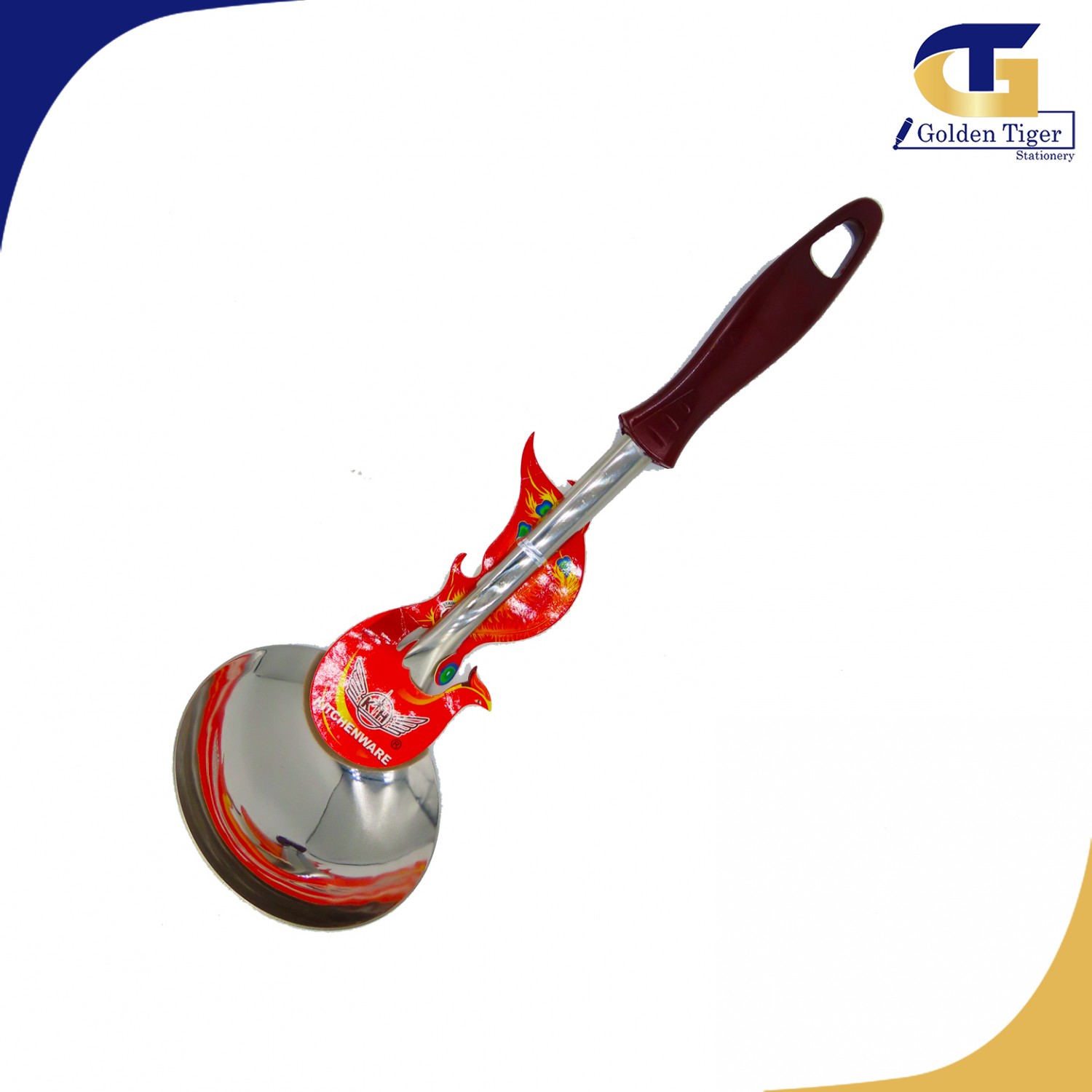 Soup Scope (11) ဇွန်းခွက်ကြီး kw1802 | Golden Tiger Stationery Store