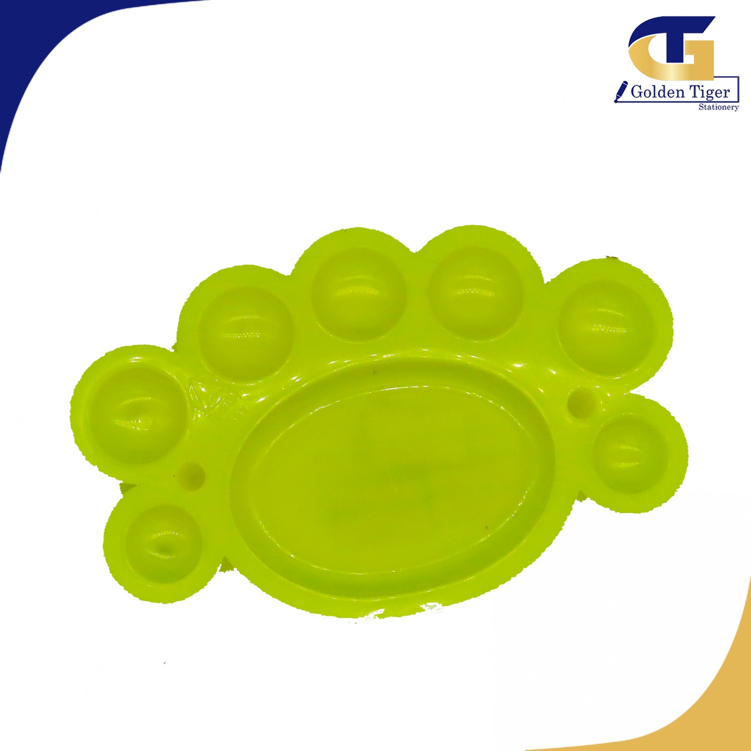 OMEGA Palette Color Dish Mini 1642 | Golden Tiger Stationery Store