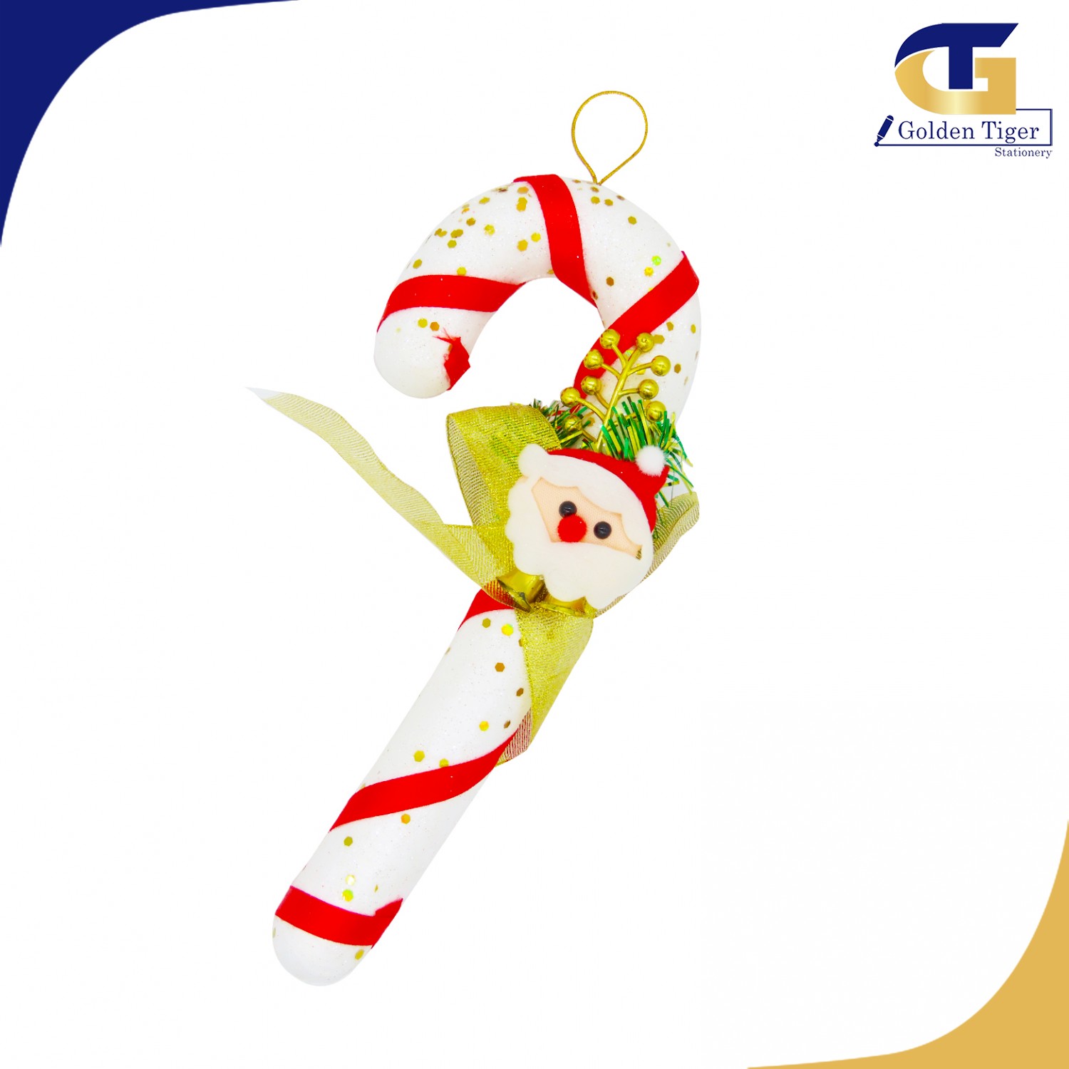 Christmas Accessories Senta's Stick (18-18034) | Golden Tiger ...