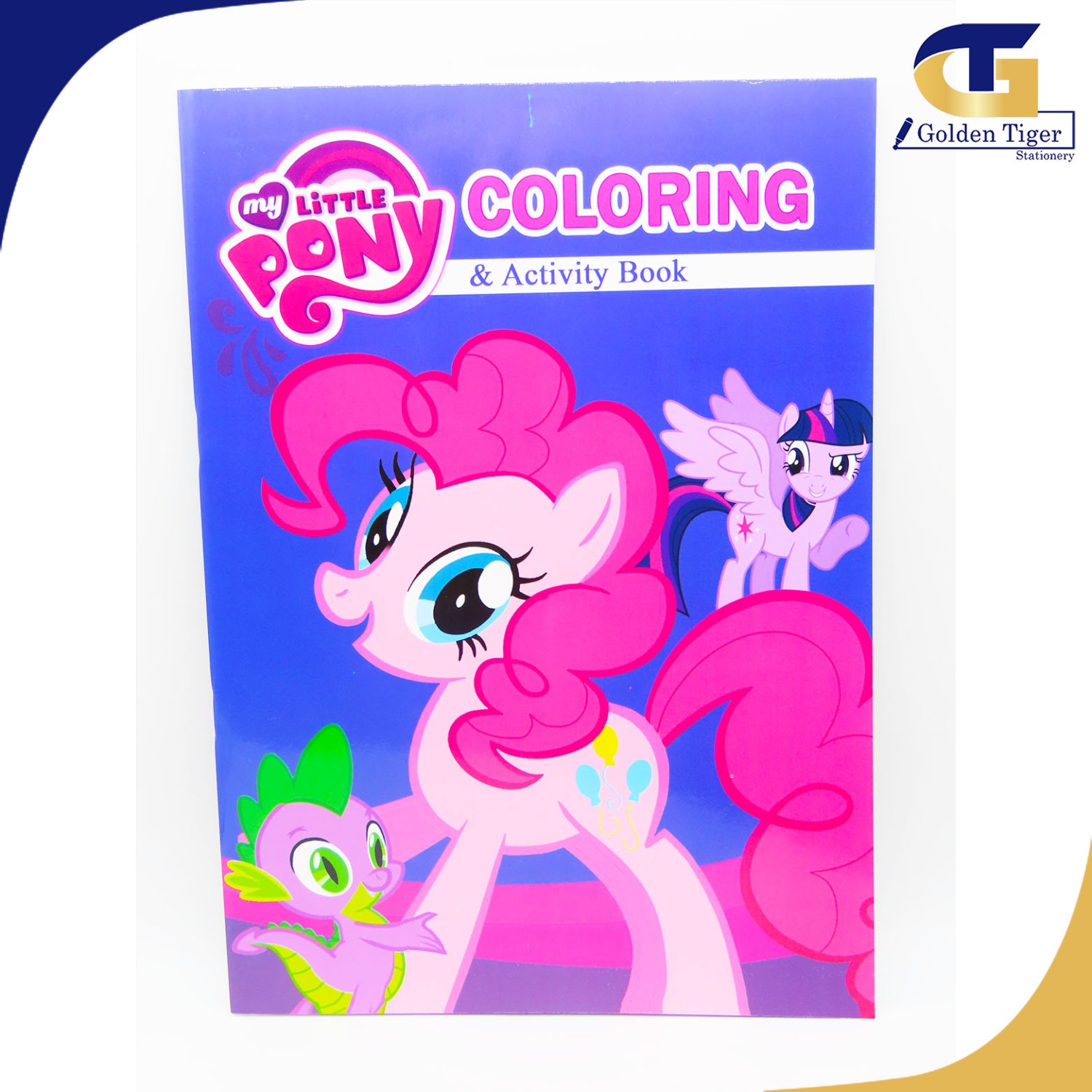 Nwe Ni Kan Win (Little Pony ) | Golden Tiger Stationery Store