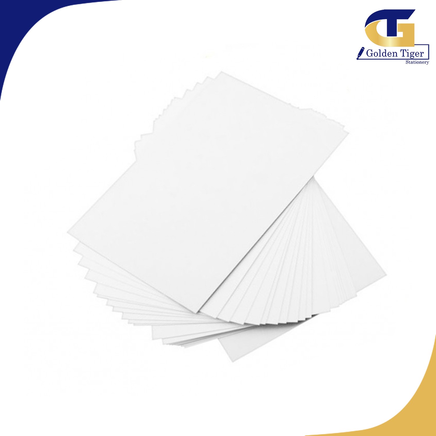 SPECIAL Color Paper White 70g (A4-100sheets) | Golden Tiger Stationery ...
