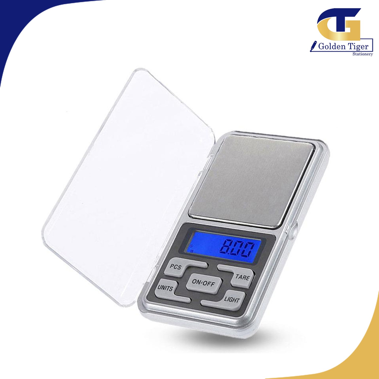 Resin Pocket Scale Standard Features | Golden Tiger Stationery Store