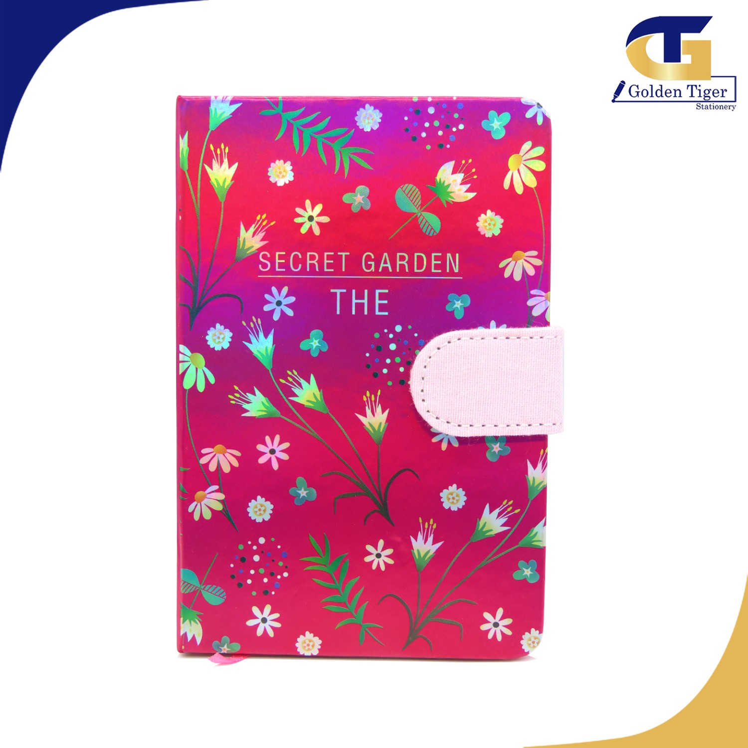 Fancy Note book (My002-5)5x7 size | Golden Tiger Stationery Store