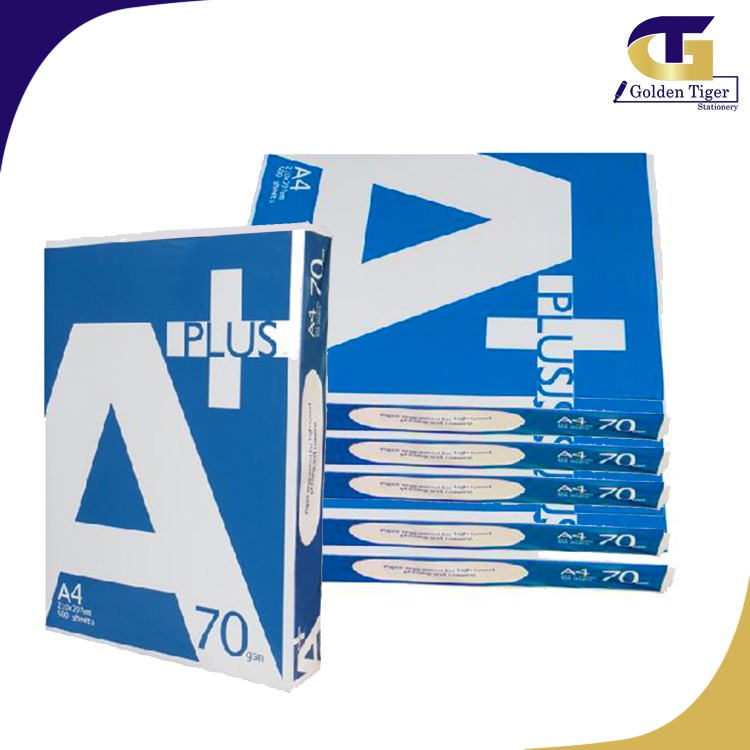 Copy Paper | Golden Tiger Stationery Store