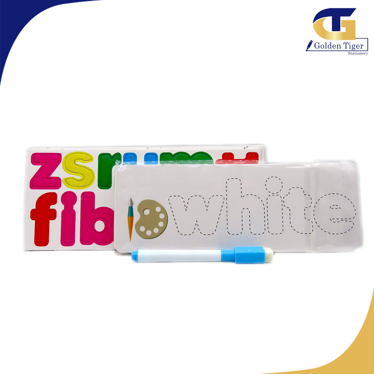 Spelling Game Box | Golden Tiger Stationery Store